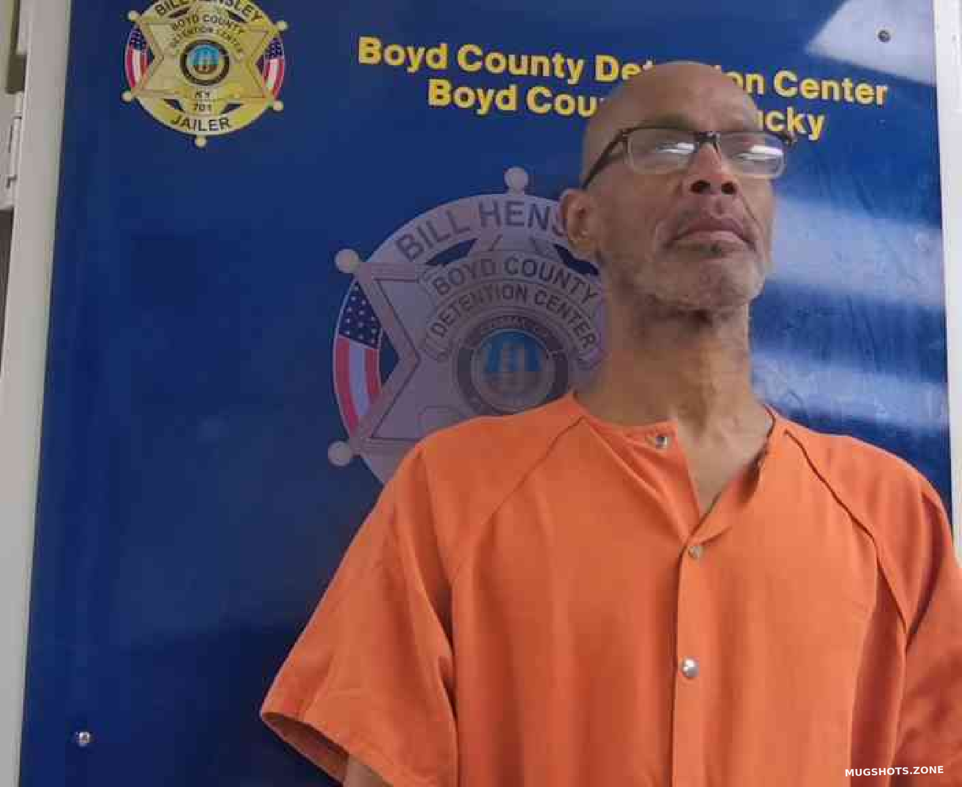 THOMAS DAVID 07/17/2024 - Boyd County Mugshots Zone