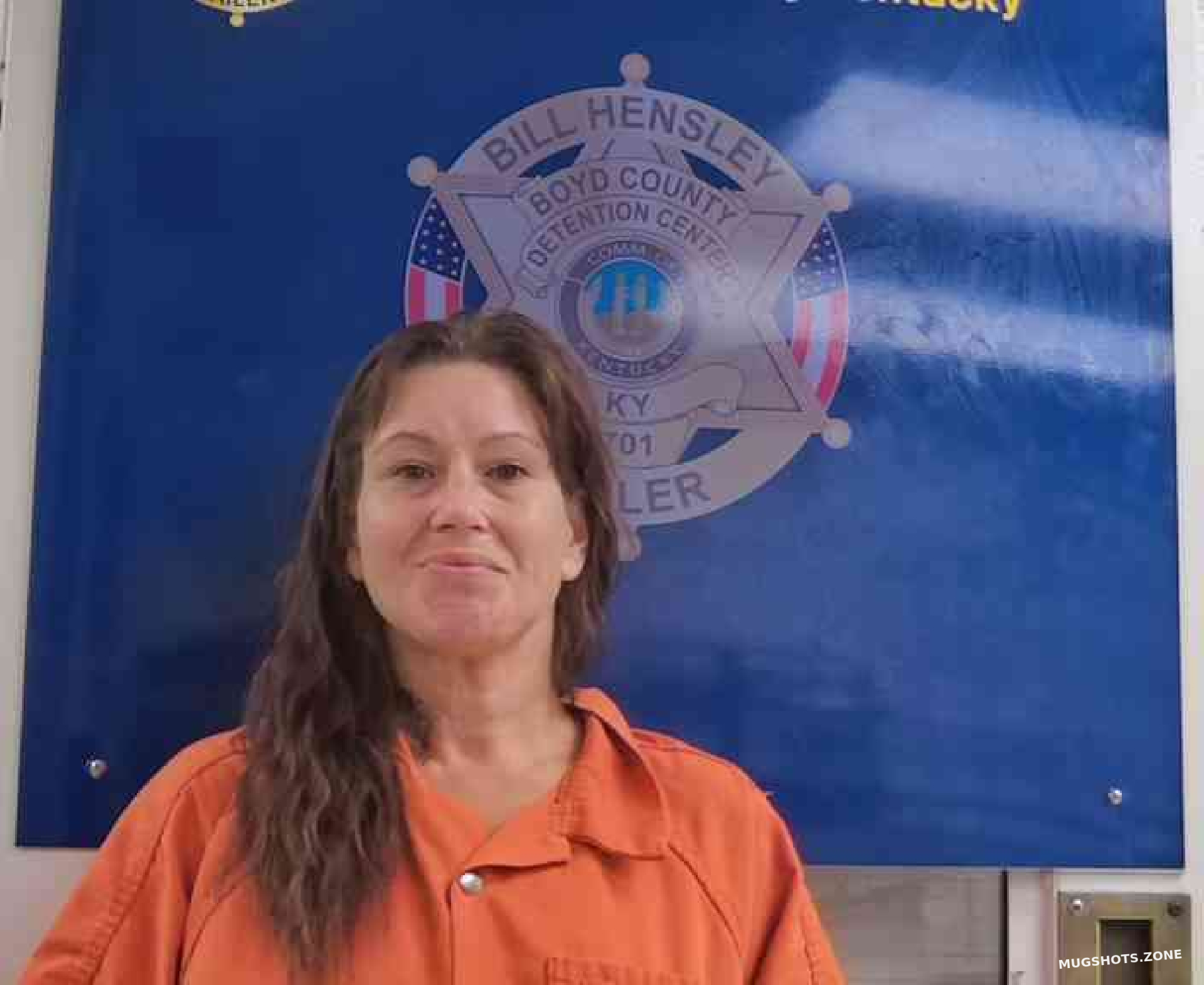 FRALEY JAMIE 07/17/2024 - Boyd County Mugshots Zone