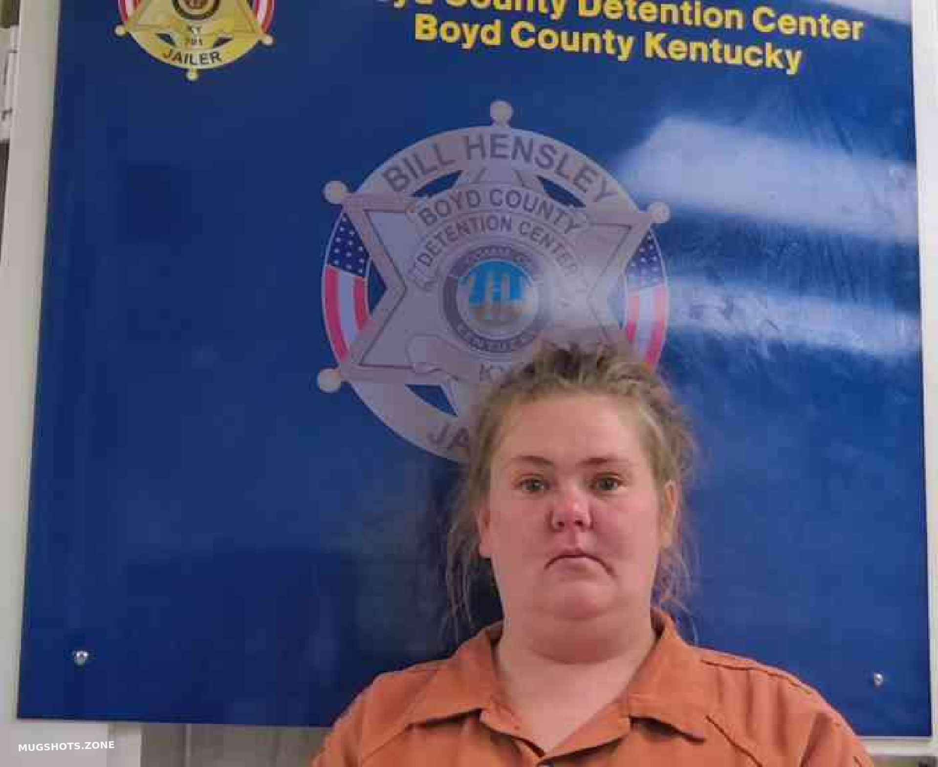 EMLUND ROBILYN 07/18/2024 - Boyd County Mugshots Zone