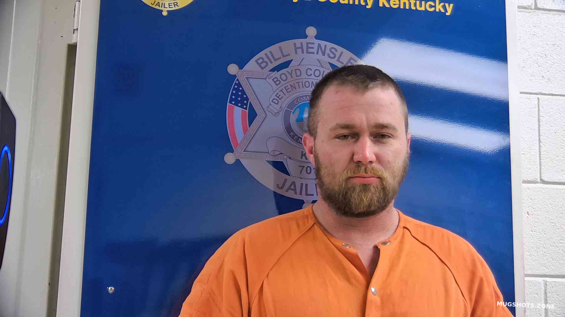 GILBERT CHRISTOPHER 07/19/2024 - Boyd County Mugshots Zone