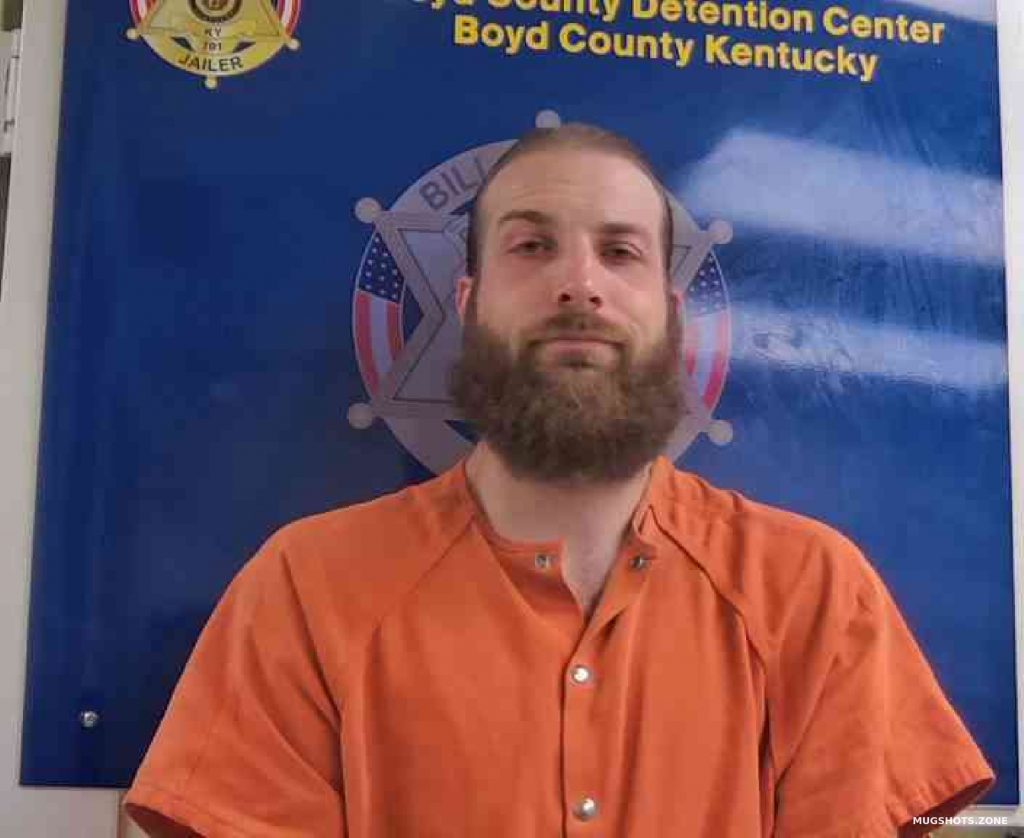BURKE JOSHUA 07/19/2024 - Boyd County Mugshots Zone