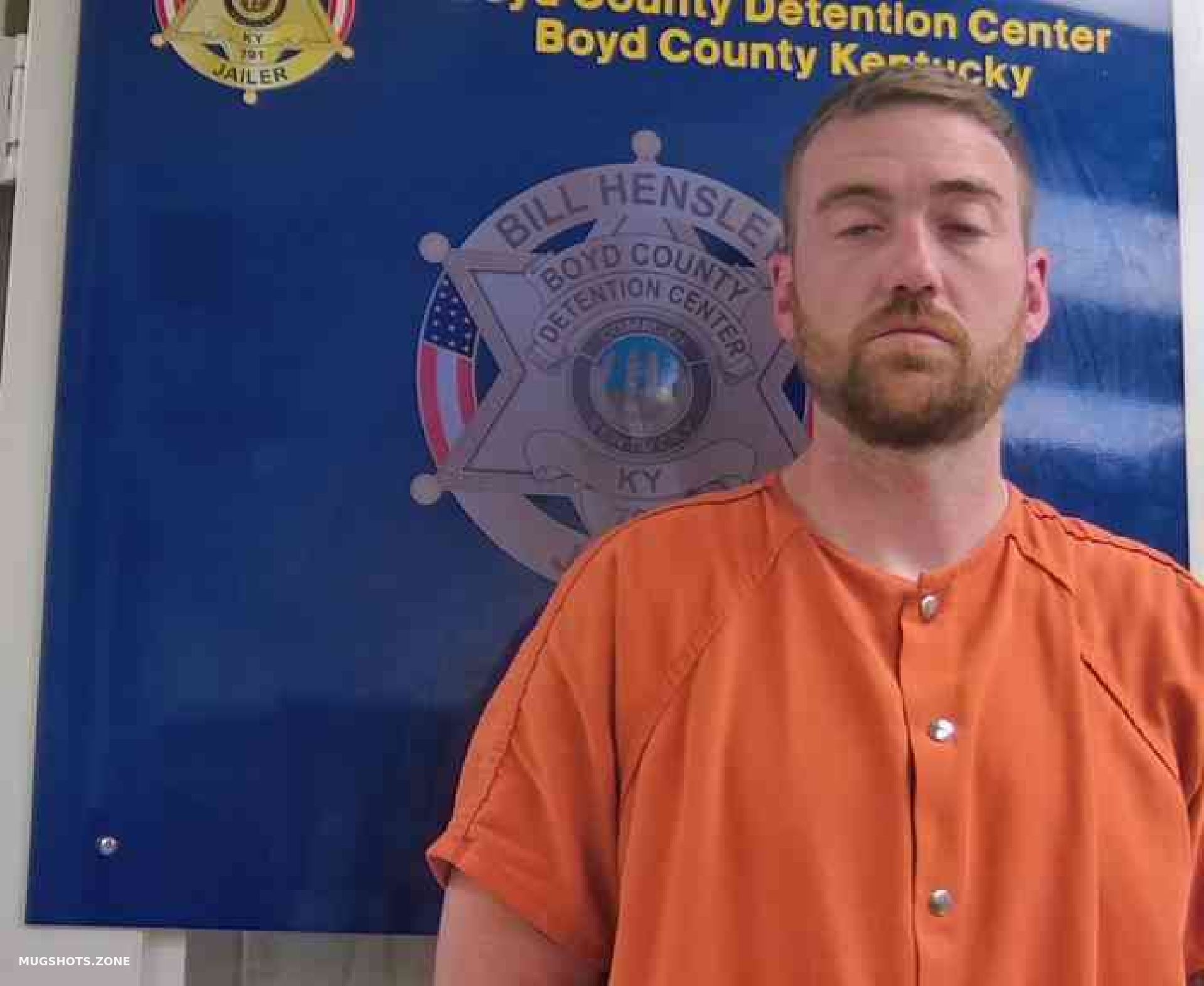 BRIGGS RYAN 07/19/2024 - Boyd County Mugshots Zone