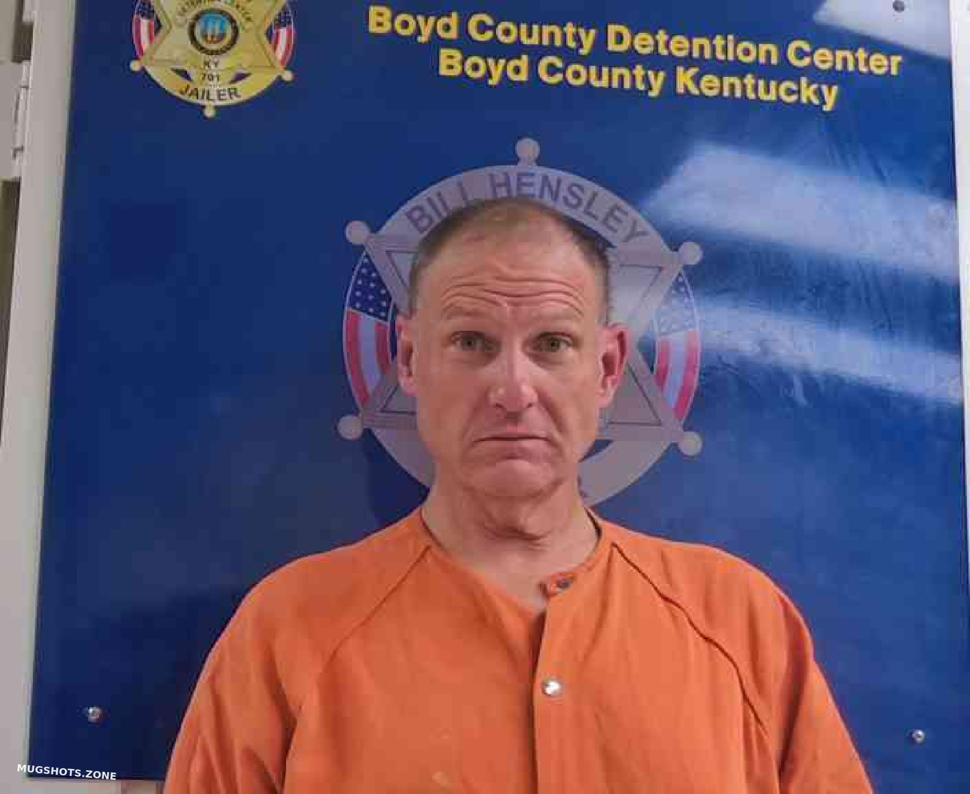 OTEY JOHN 07/21/2024 - Boyd County Mugshots Zone