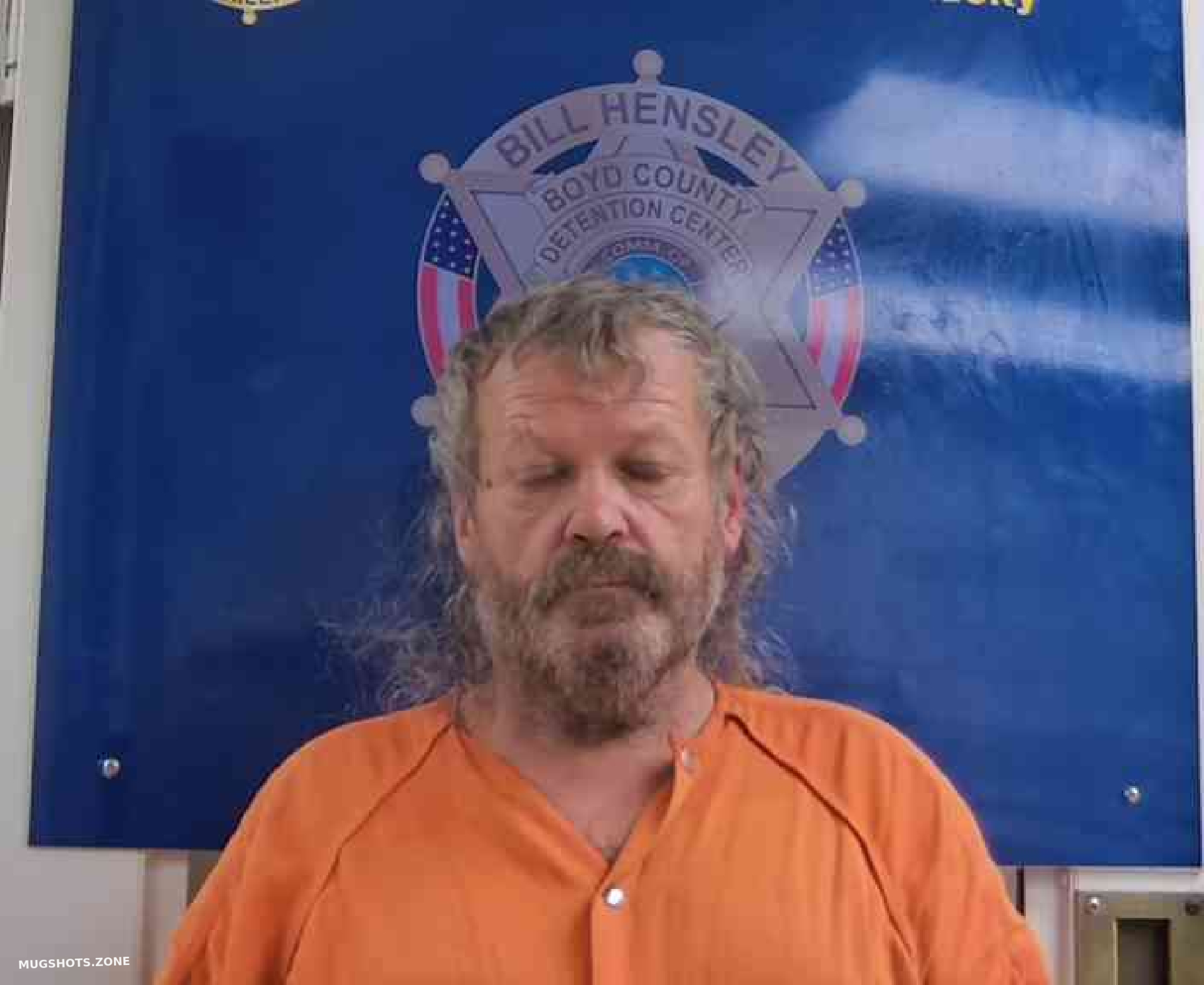 HOWARD WENDELL 07/23/2024 - Boyd County Mugshots Zone