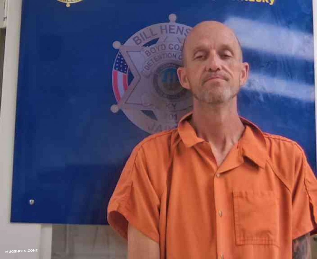 PENNINGTON JAMES 07/23/2024 - Boyd County Mugshots Zone