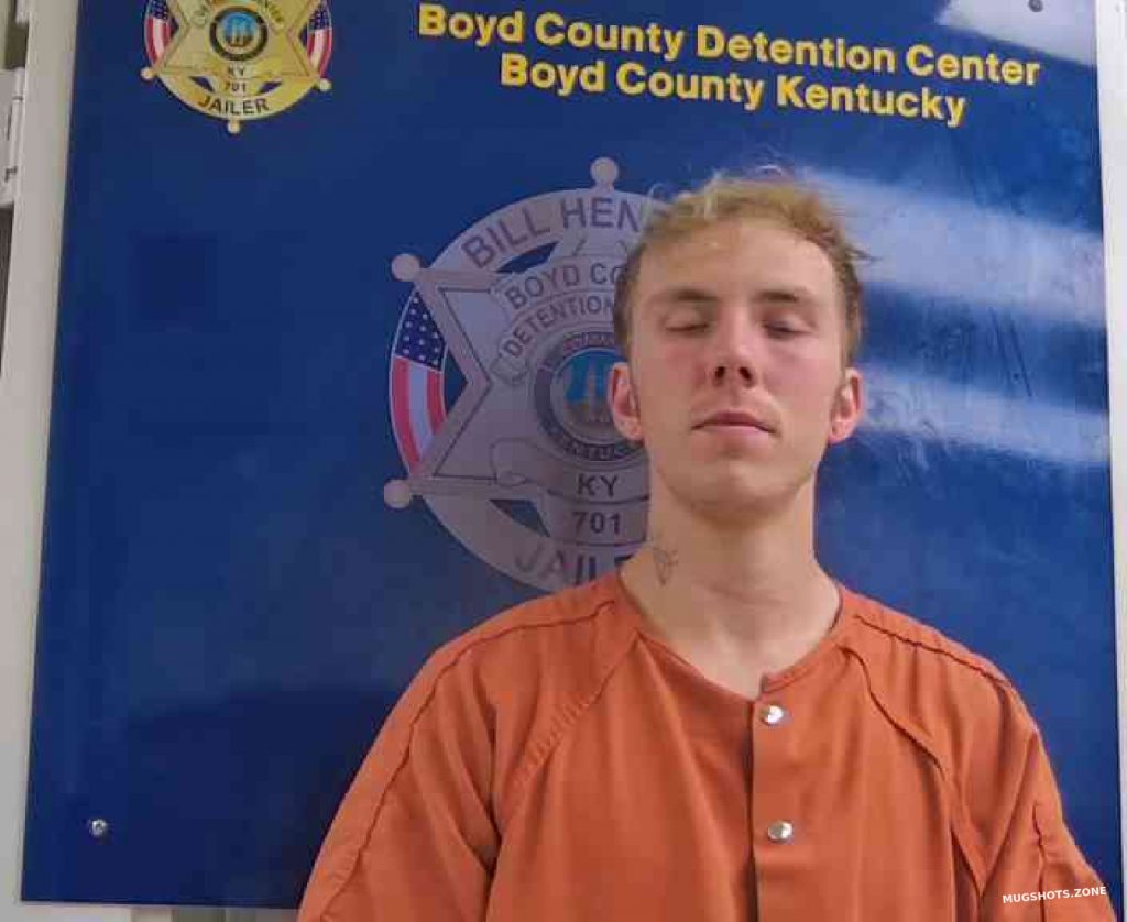 DARNELL GABRIEL 07/24/2024 - Boyd County Mugshots Zone