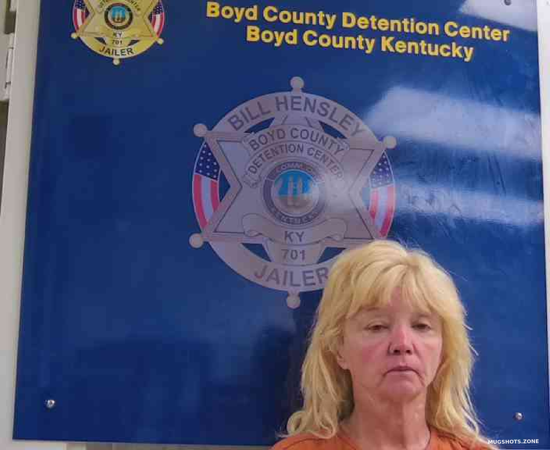 FERGUSON KRISTY 07/25/2024 - Boyd County Mugshots Zone