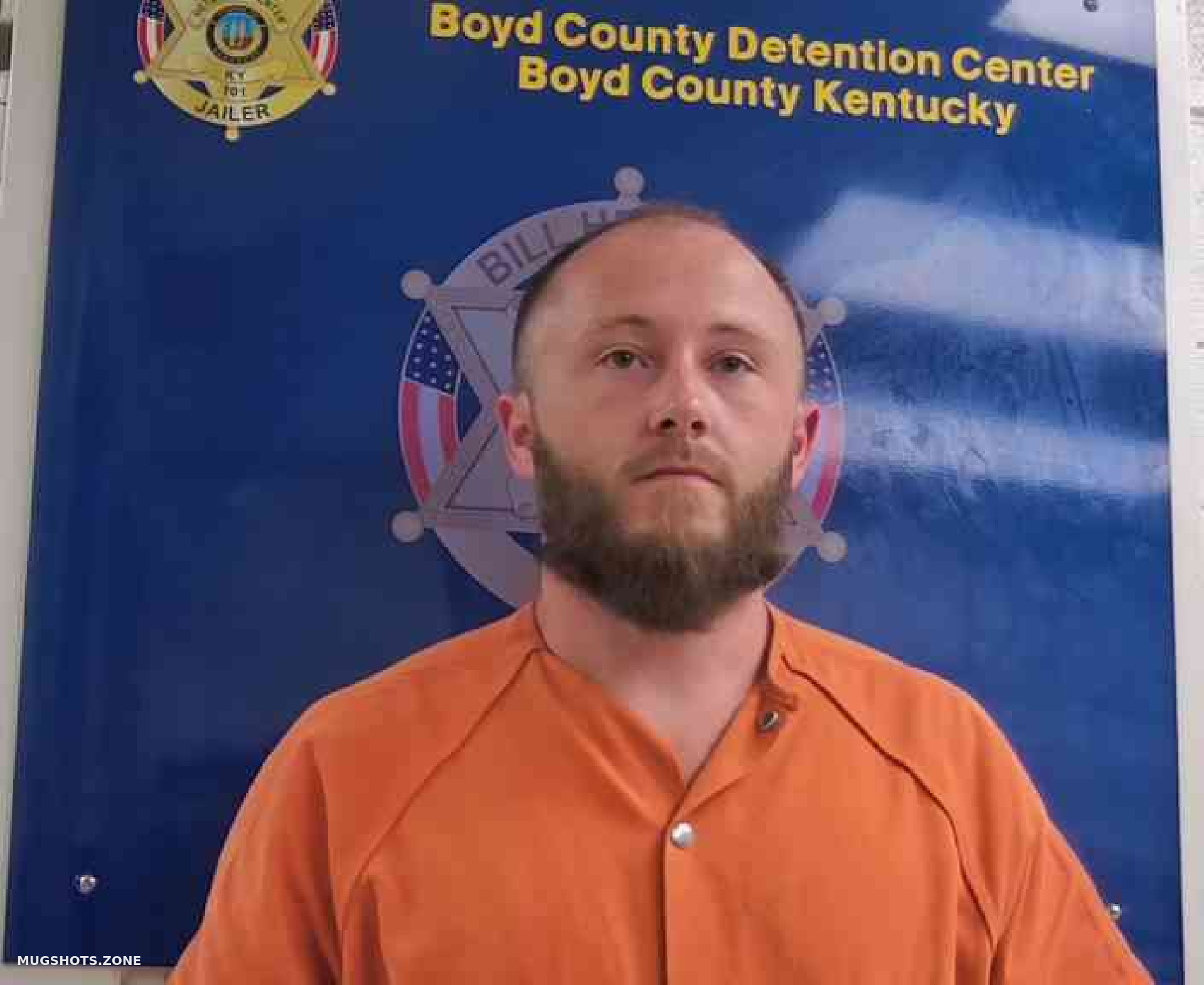 PUCKETT TONY 07/29/2024 - Boyd County Mugshots Zone PUCKETT TONY 07/29/2024 - Boyd County Mugshots Zone