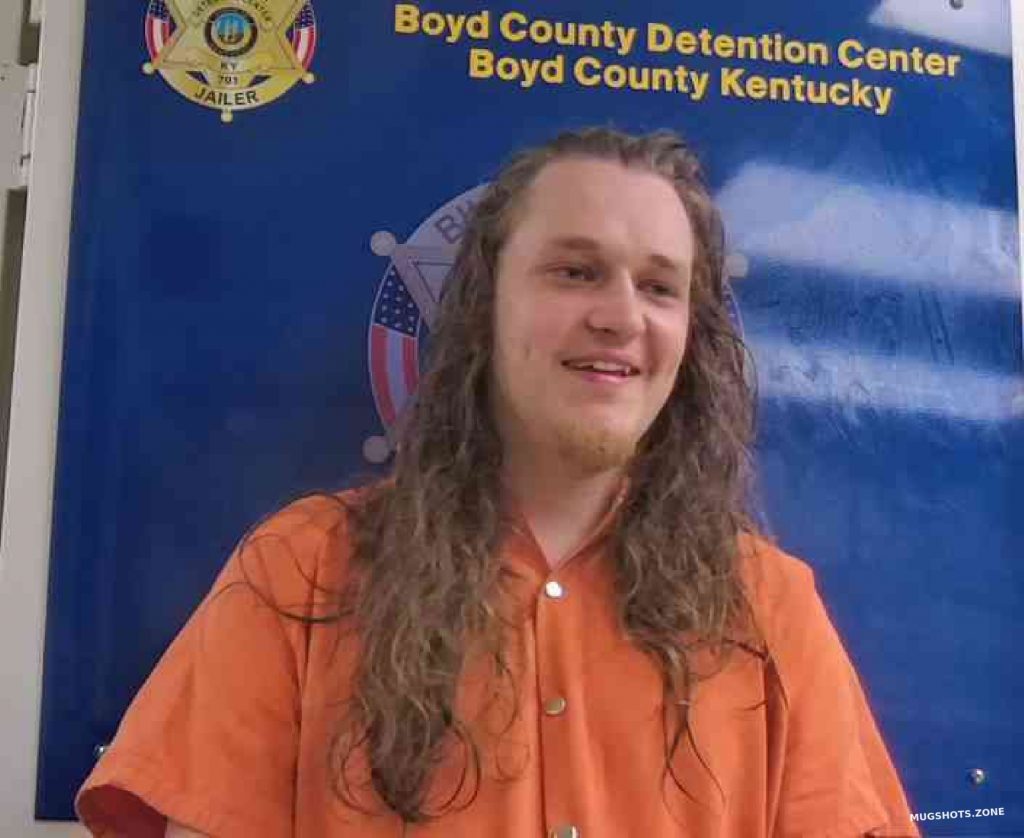 HAGER DUSTIN 07/30/2024 - Boyd County Mugshots Zone