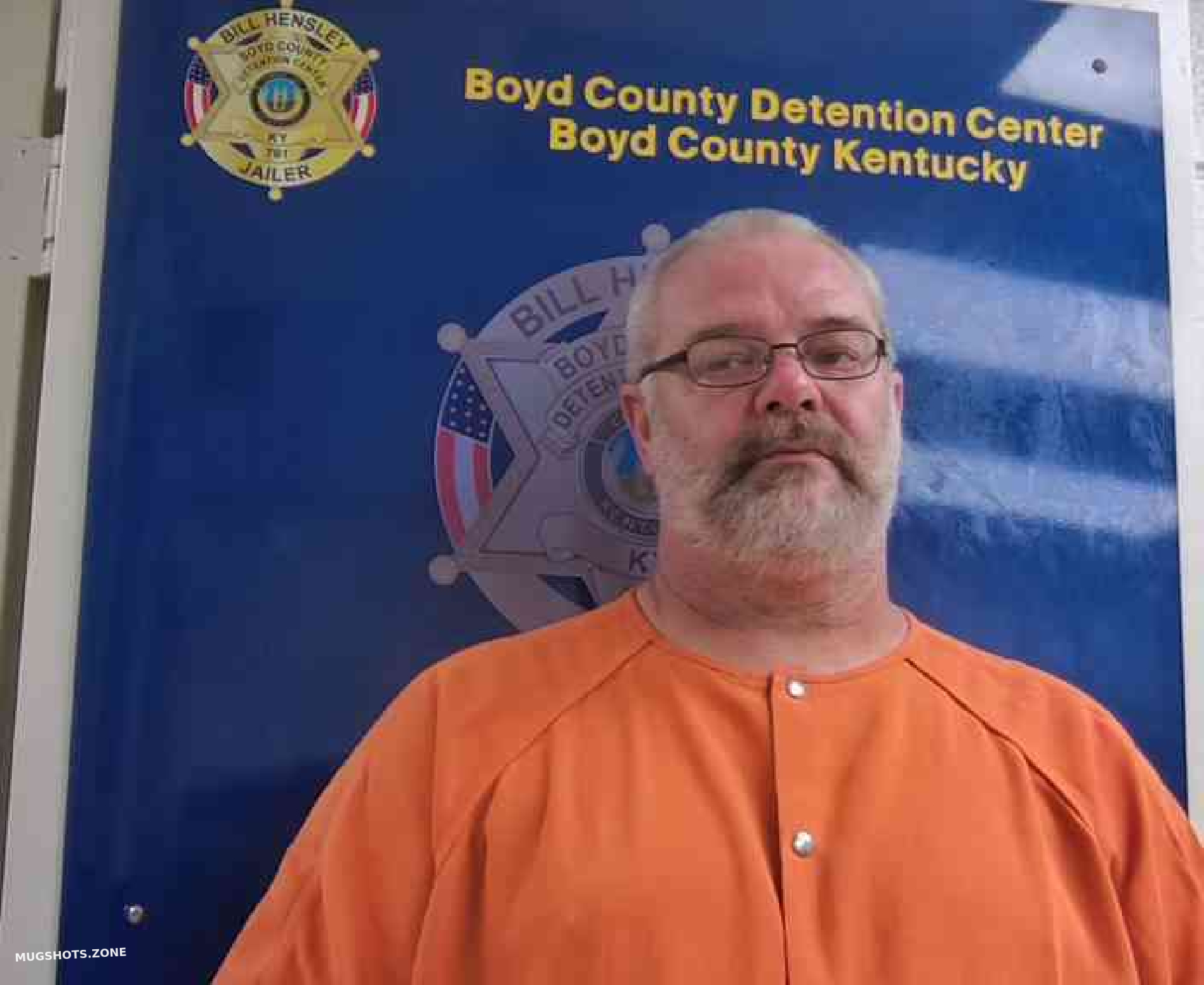 STONE SEAN 08/12/2024 - Boyd County Mugshots Zone