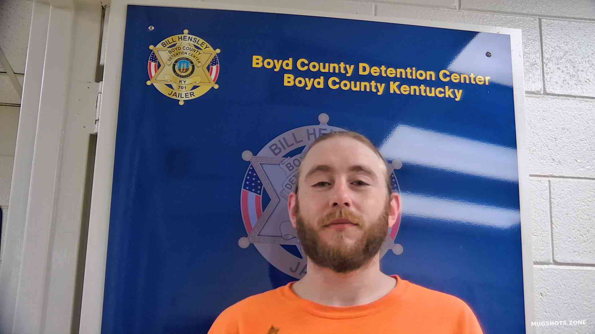 STEPHENS TROY 08/16/2024 - Boyd County Mugshots Zone