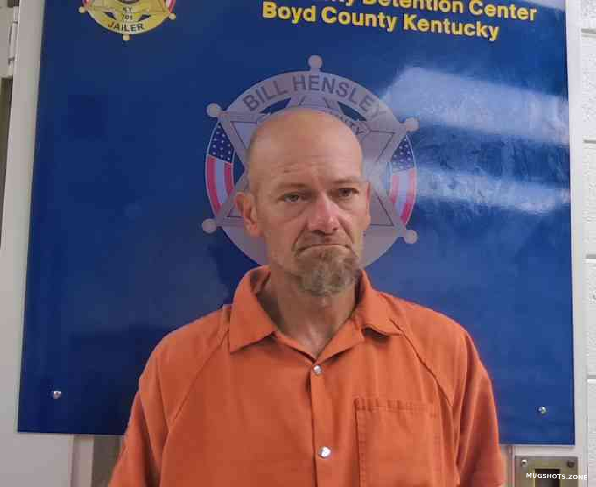 ROWE RONNIE 08/18/2024 - Boyd County Mugshots Zone