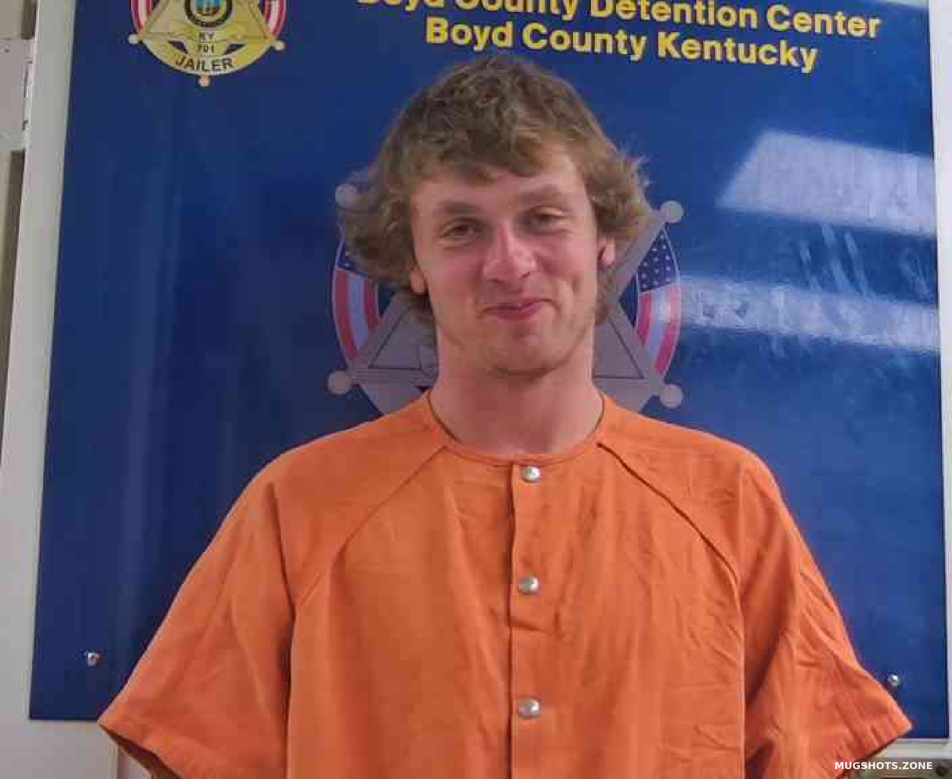 MATKINS JOSEPH 08/23/2024 - Boyd County Mugshots Zone