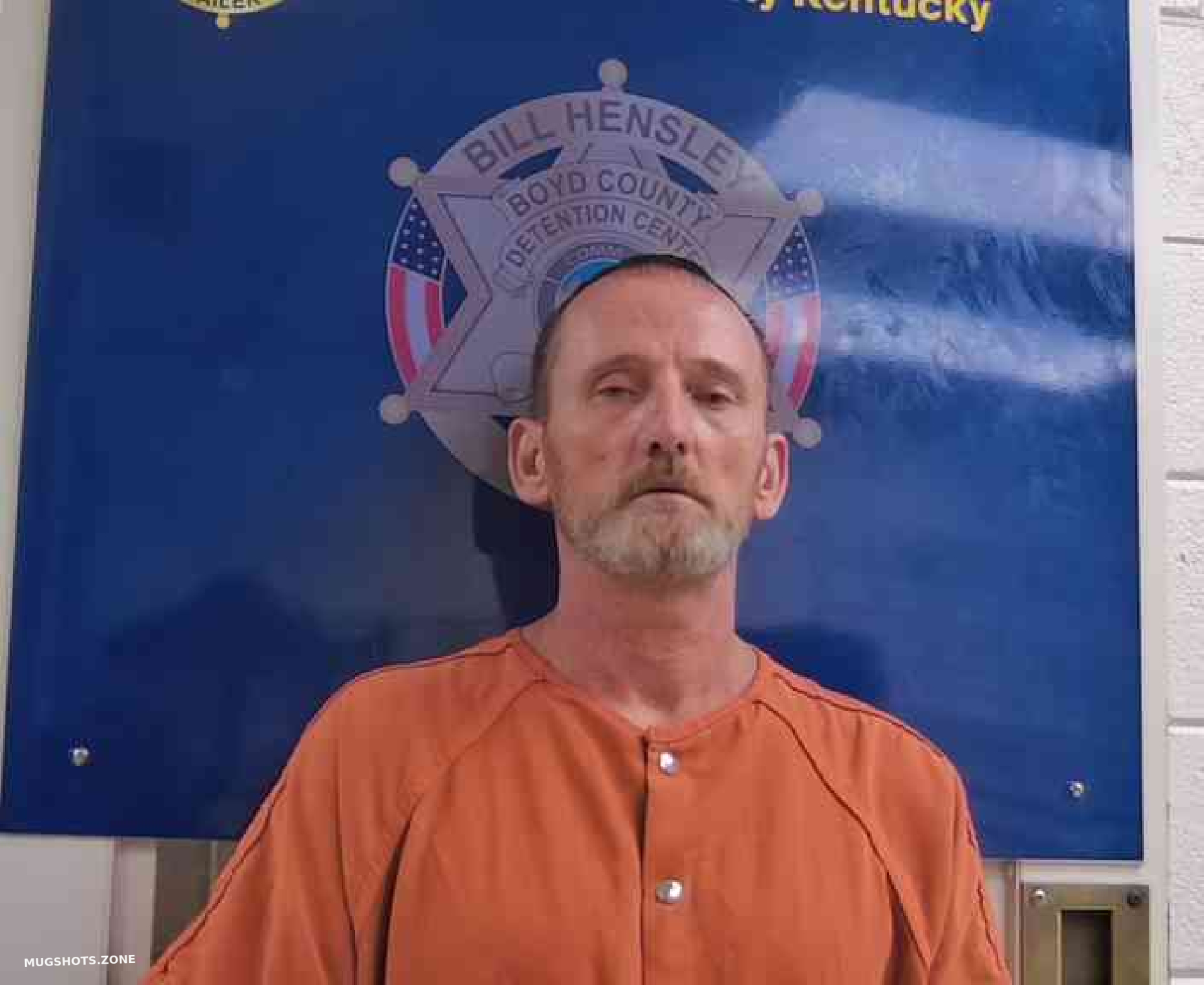 CORBIN JASON 08/28/2024 - Boyd County Mugshots Zone