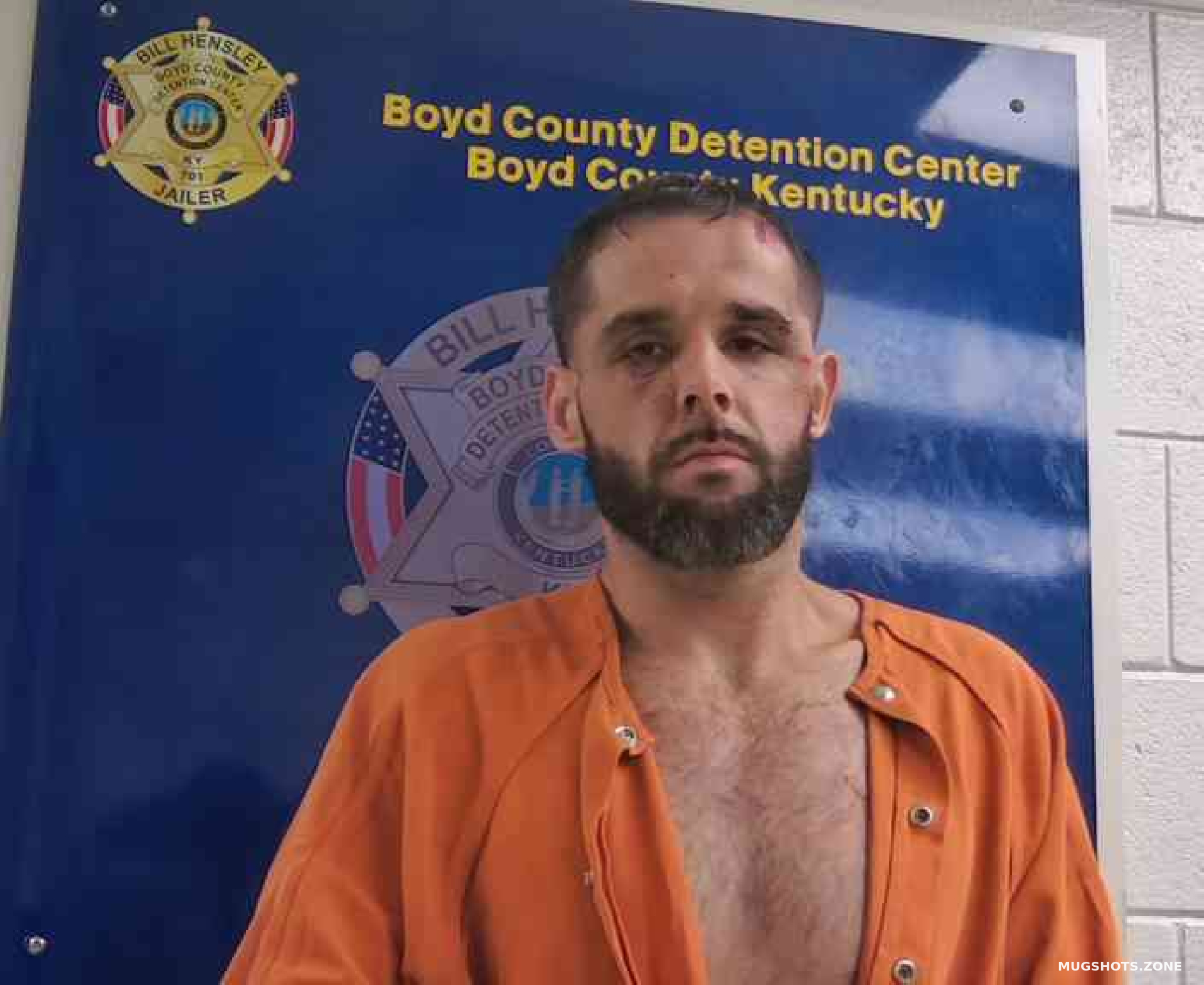 DONTA RANDALL 08/31/2024 - Boyd County Mugshots Zone