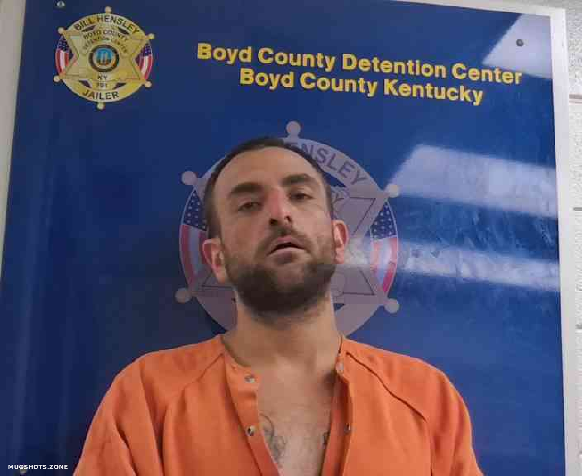 TILTON CHRISTOPHER 09/02/2024 - Boyd County Mugshots Zone