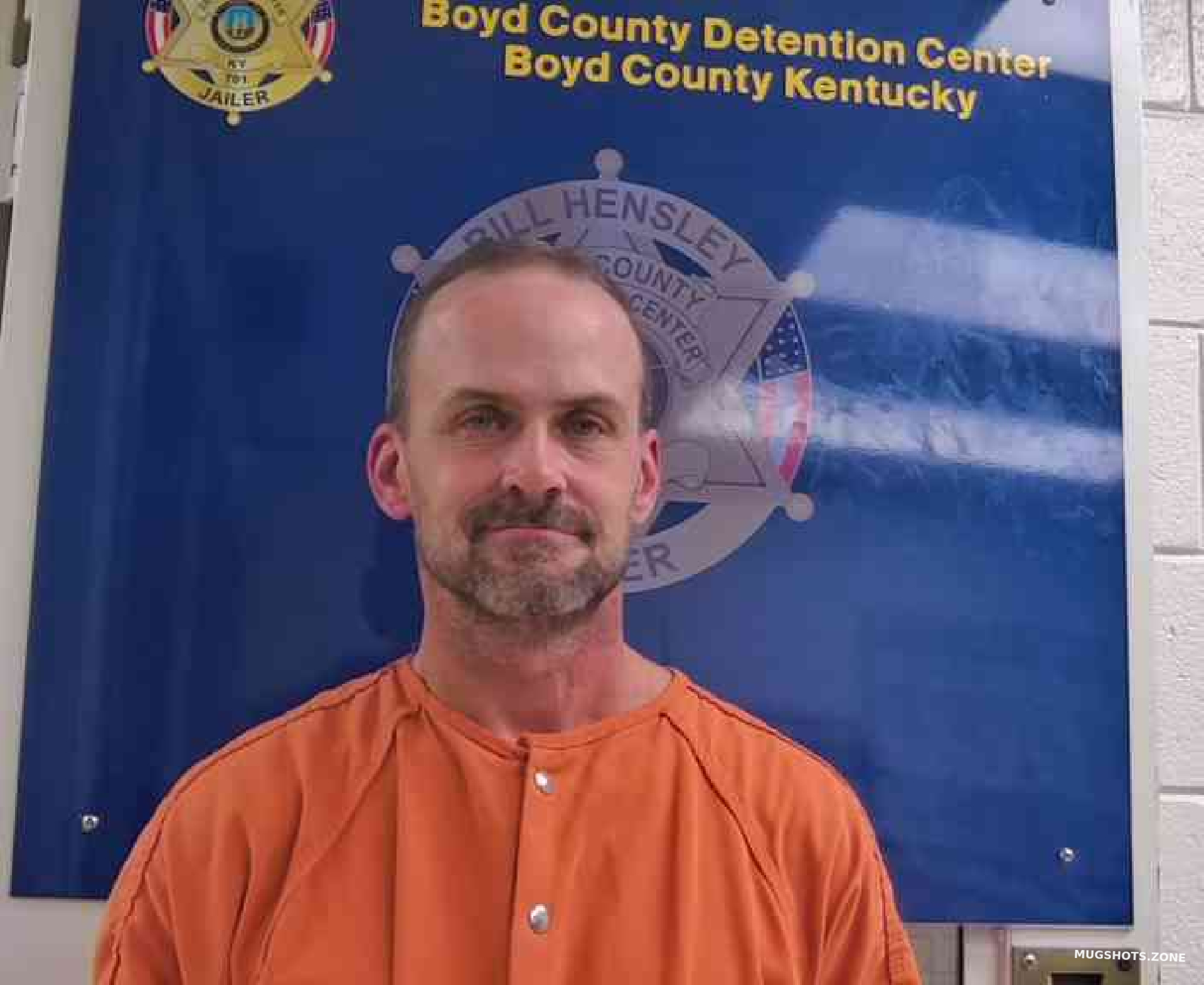 CLARK STEVEN 09/10/2024 - Boyd County Mugshots Zone