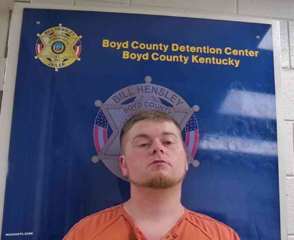 COLLINS JOHNATHAN 09/11/2024 - Boyd County Mugshots Zone