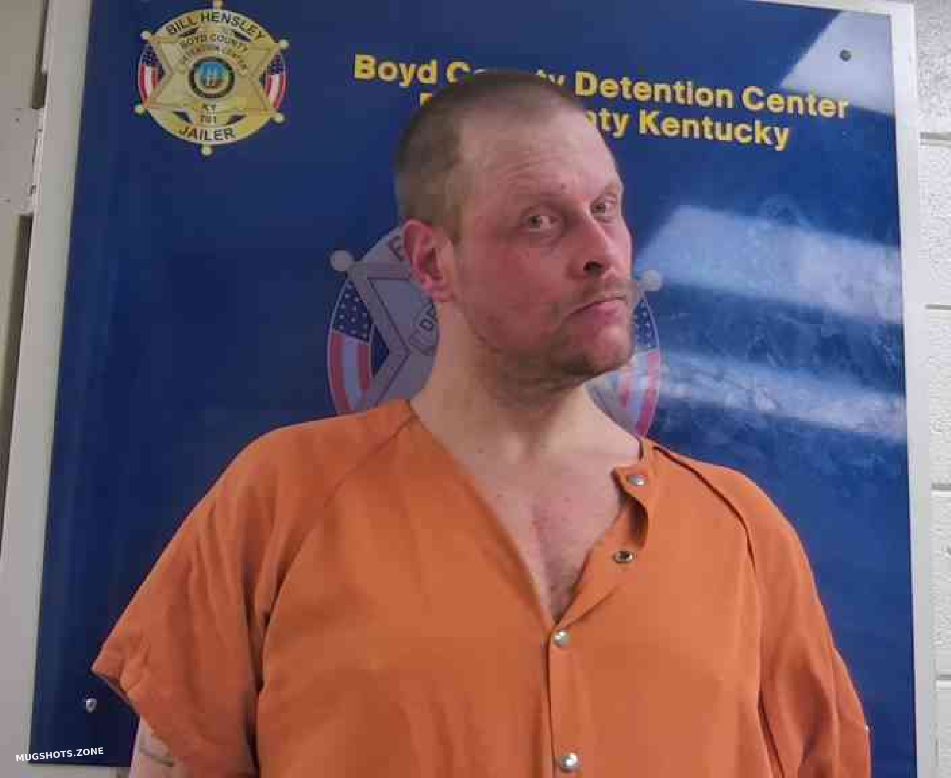 BENTON KRISTOPHER 09/12/2024 - Boyd County Mugshots Zone