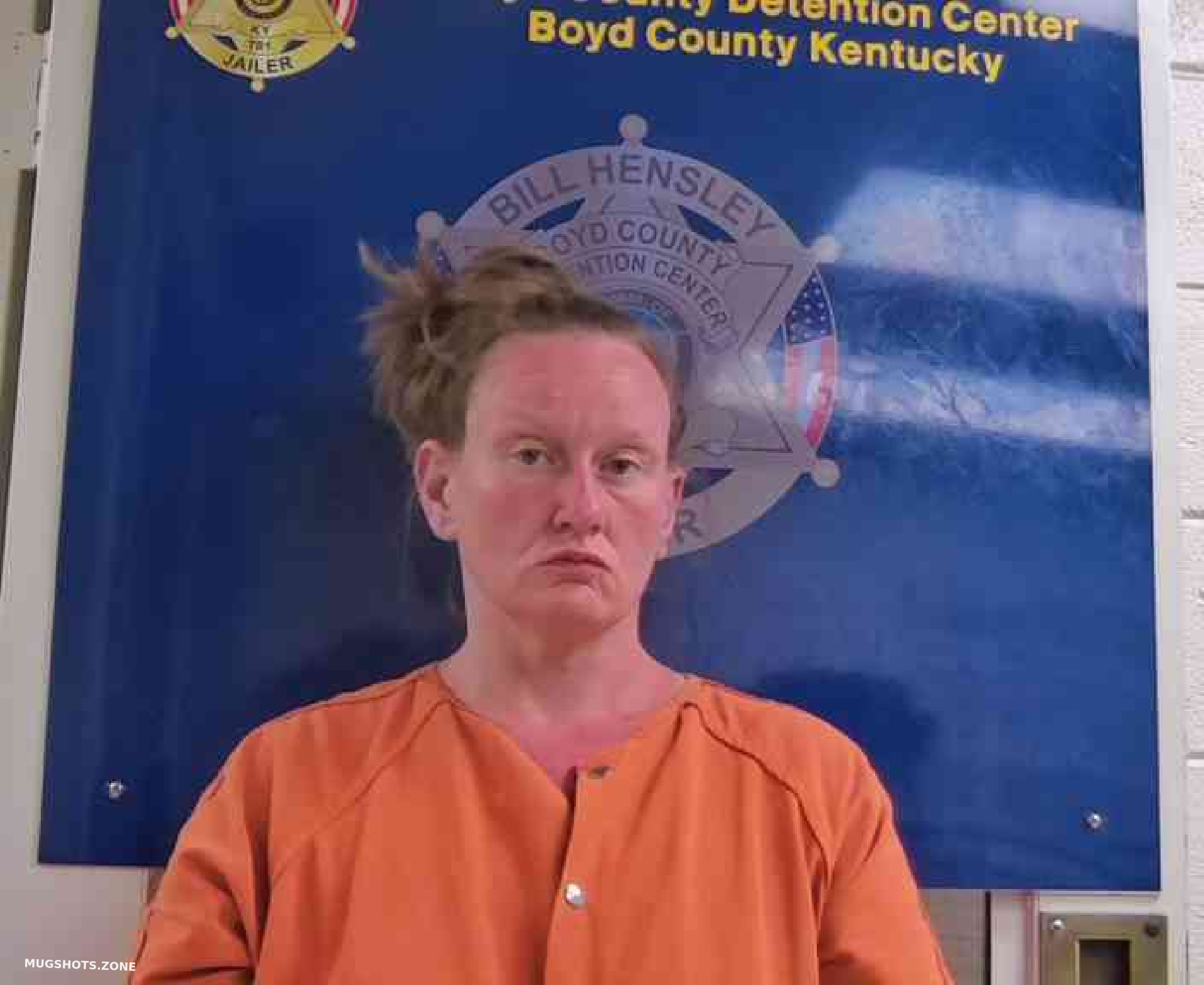 FRALEY SARAH 09/19/2024 - Boyd County Mugshots Zone