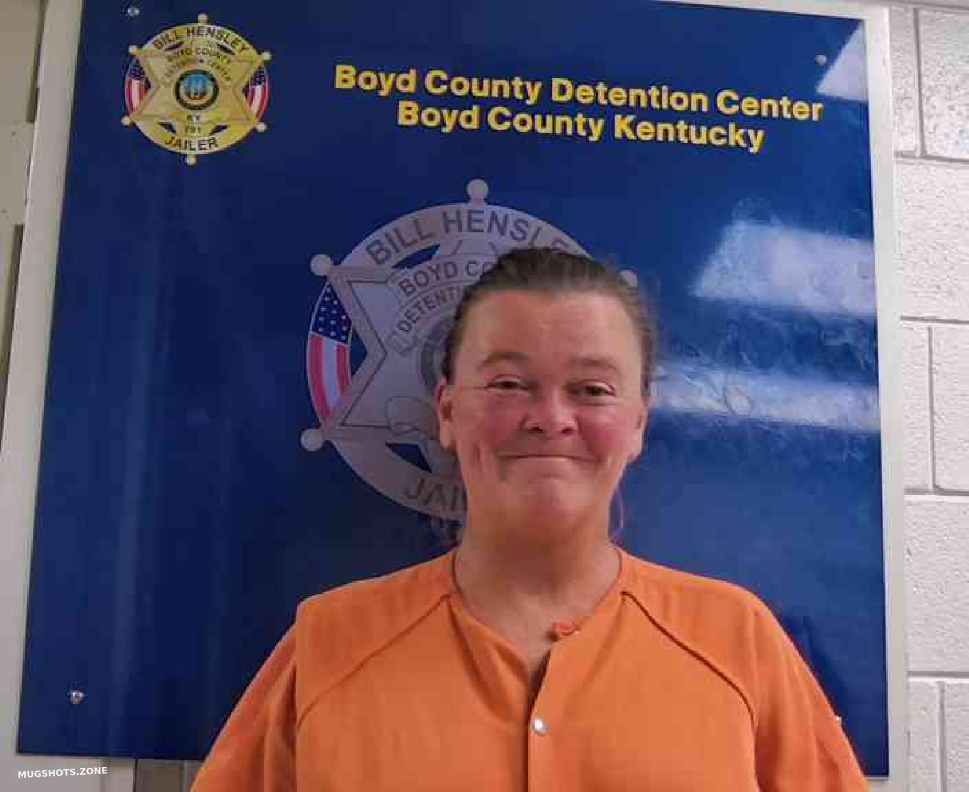 COFFEY BARBARA 09/21/2024 - Boyd County Mugshots Zone