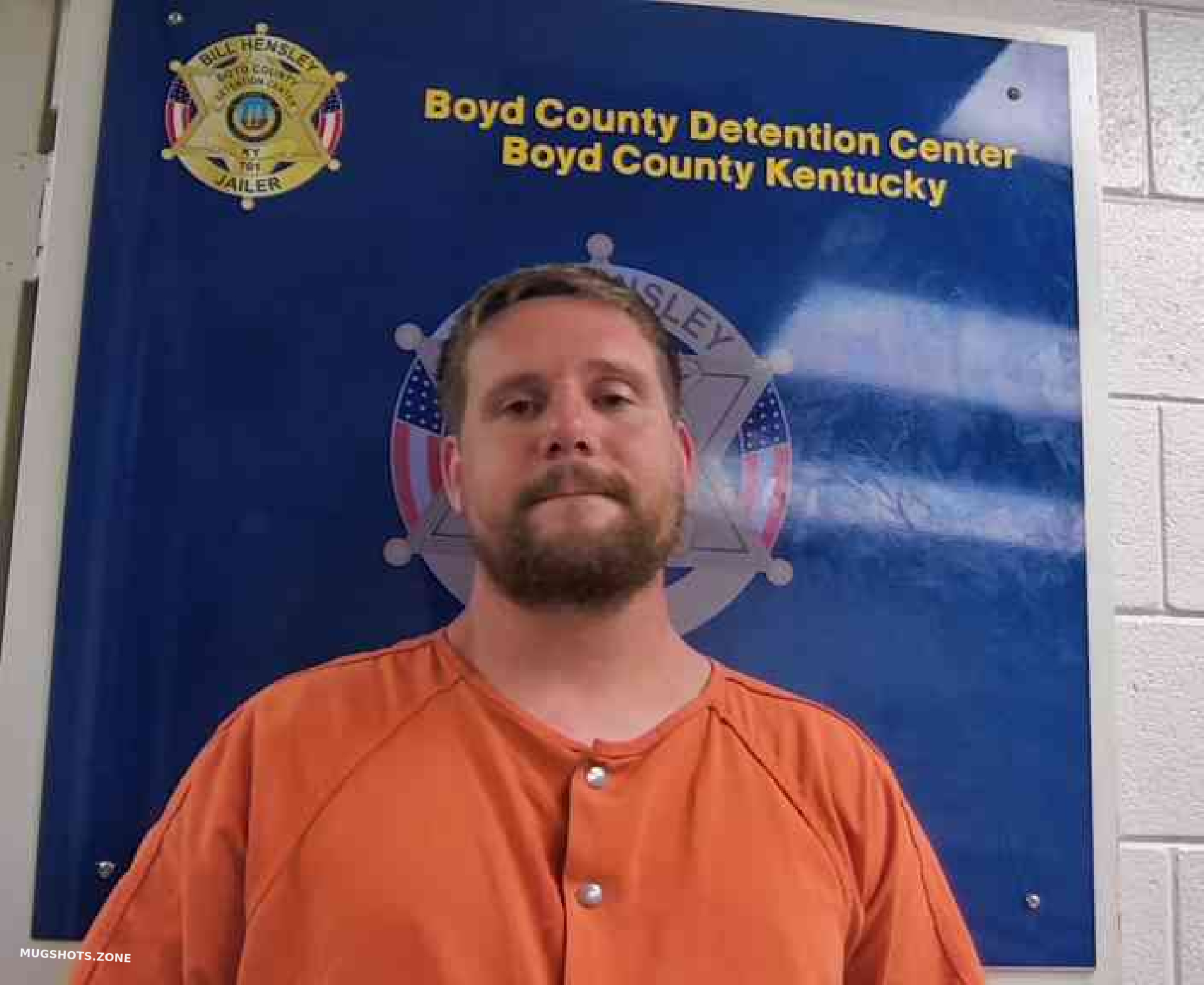FISHER BRANDON 09/22/2024 - Boyd County Mugshots Zone