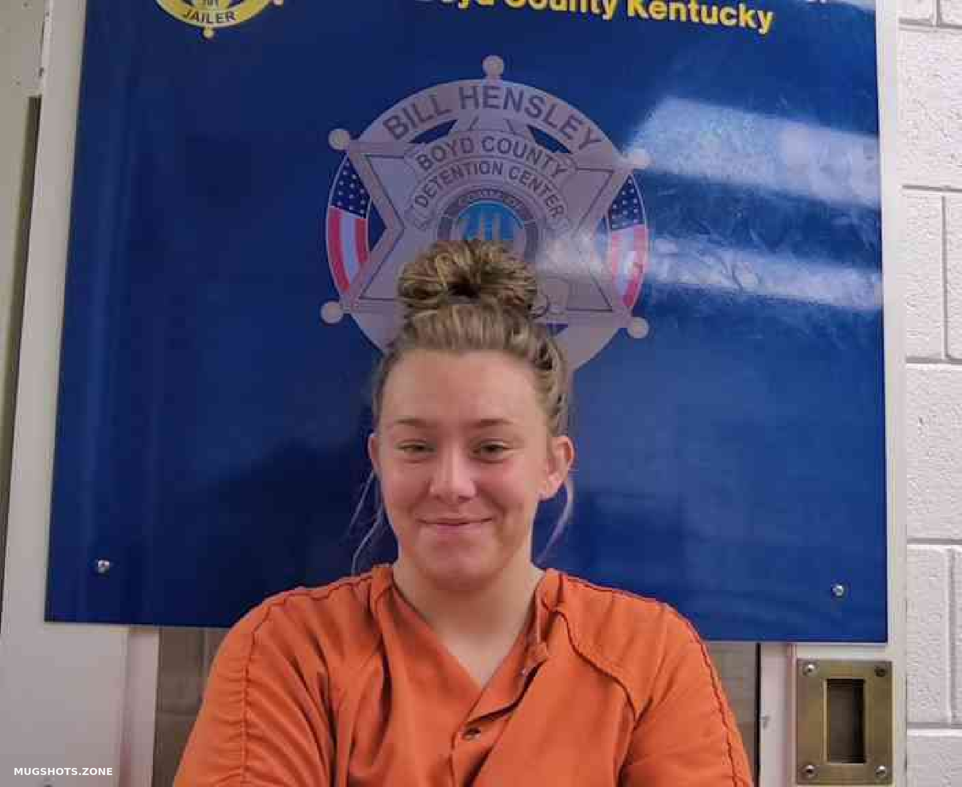 FREEMAN ALIVIA 09/24/2024 - Boyd County Mugshots Zone