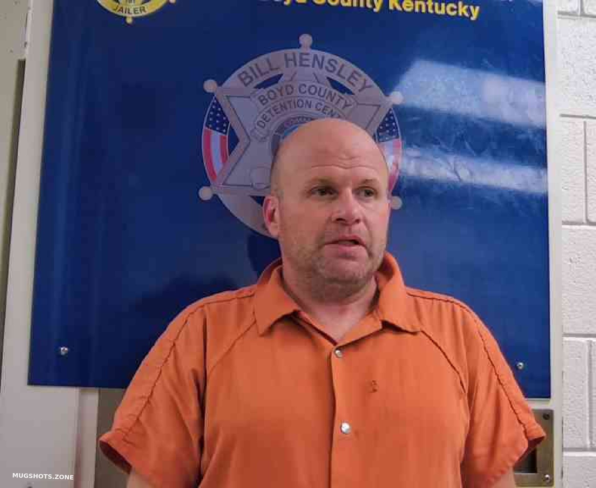 RANKIN STEVEN 09/25/2024 - Boyd County Mugshots Zone