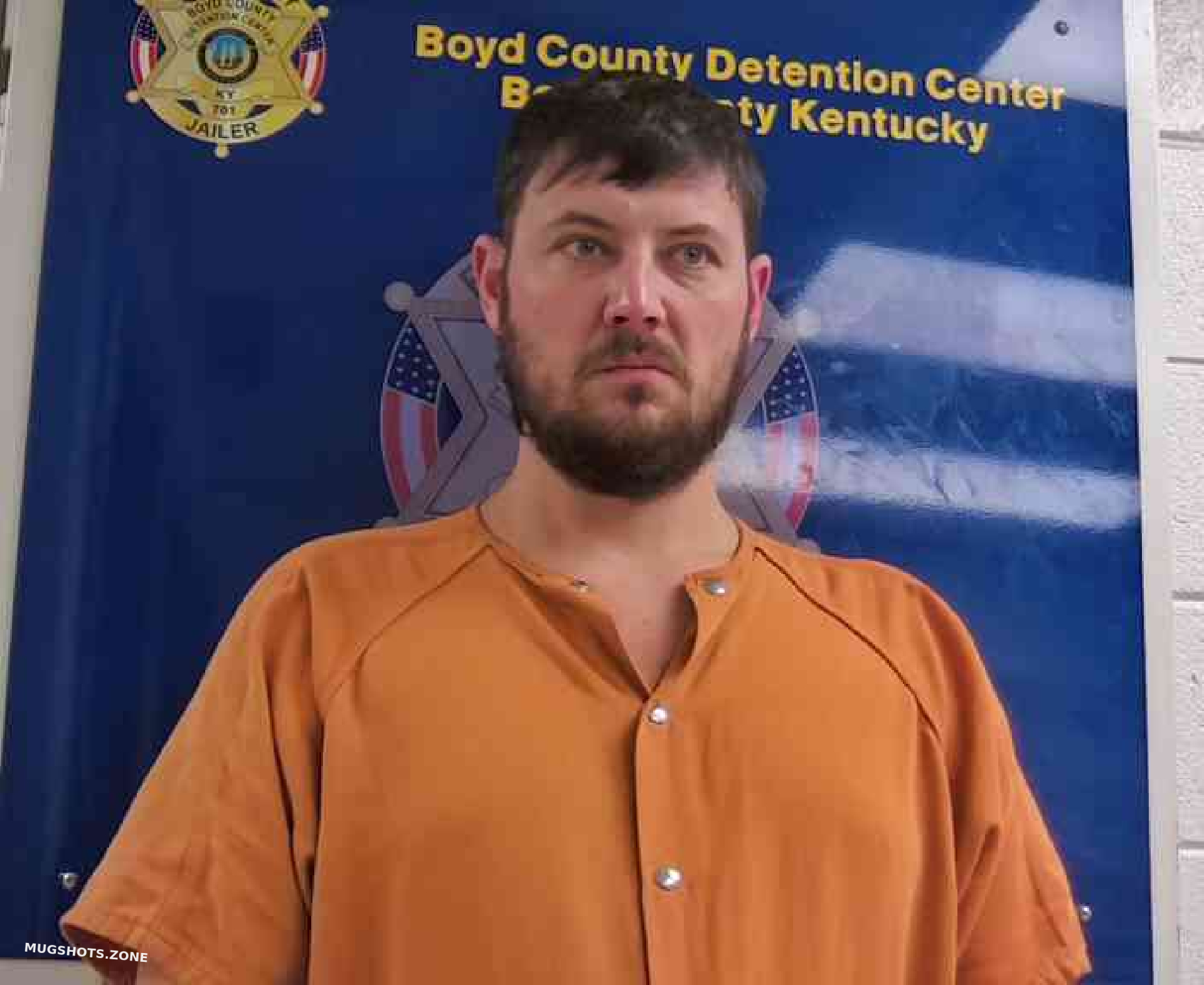 JONES DUSTIN 10/10/2024 - Boyd County Mugshots Zone