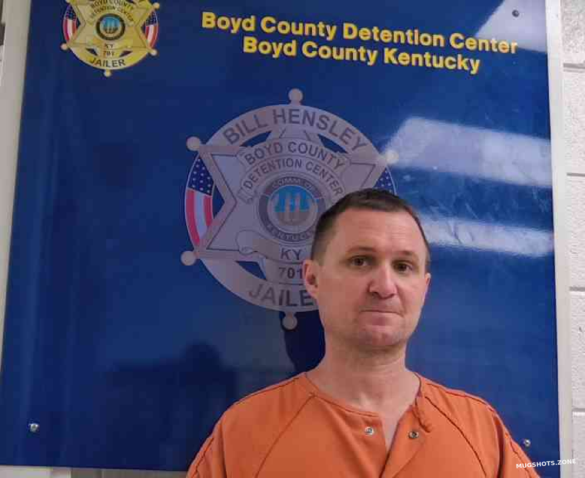 HEENEY CHRISTOPHER 10/10/2024 - Boyd County Mugshots Zone