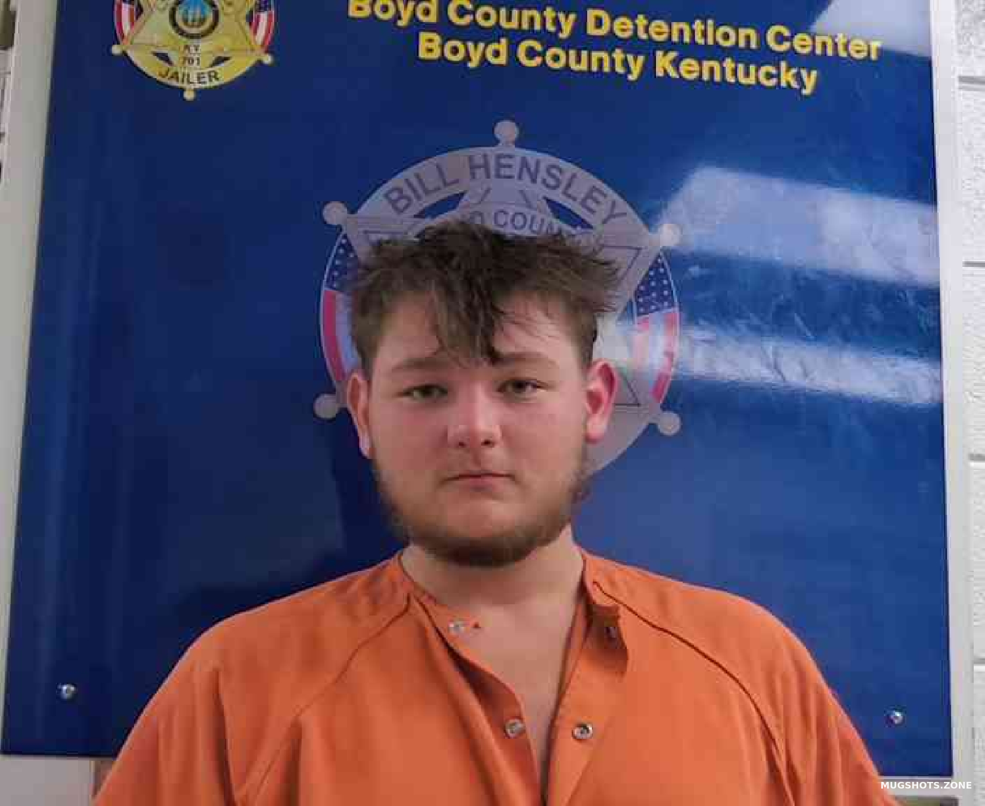 STEVENS DYLAN 10/13/2024 - Boyd County Mugshots Zone