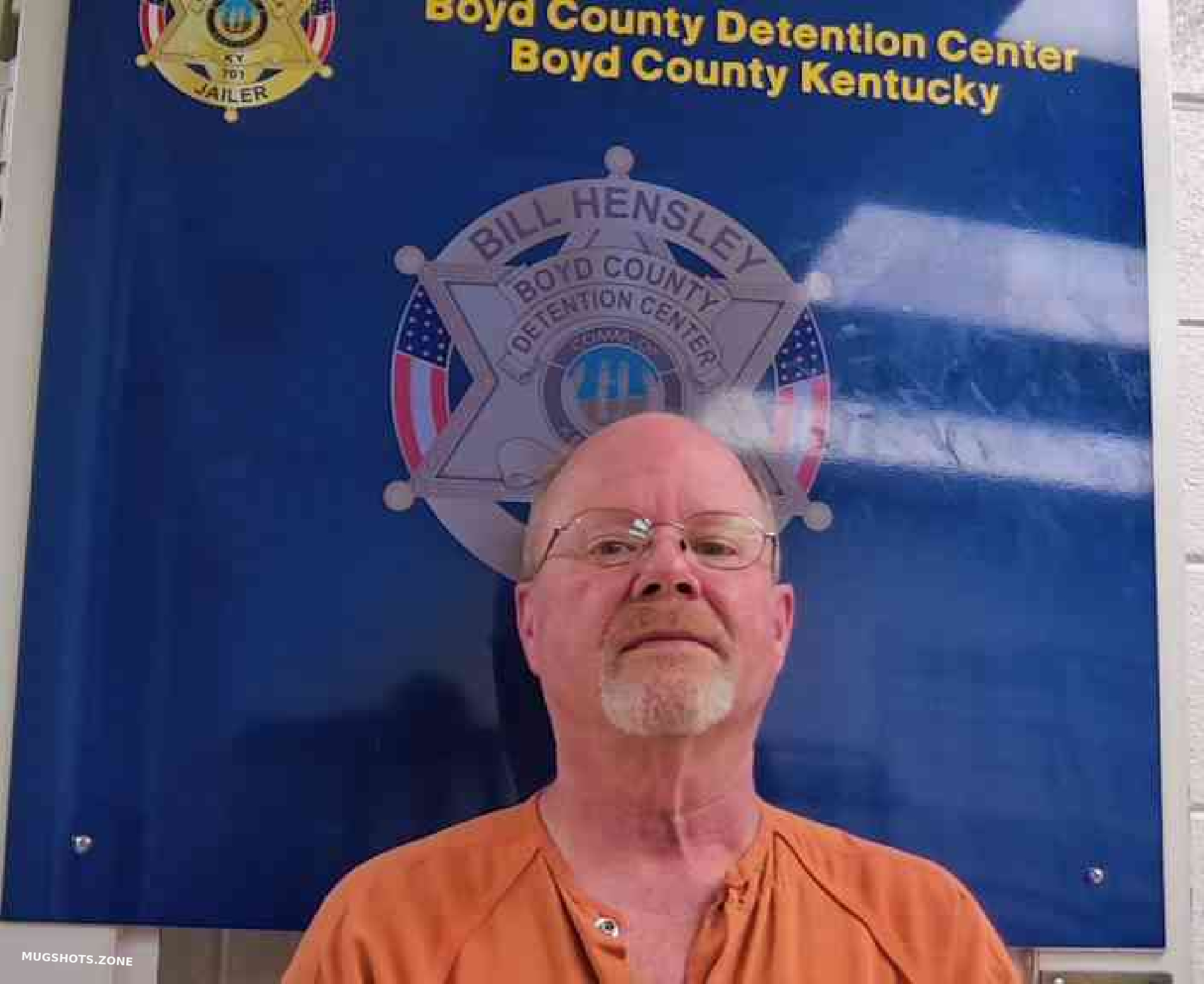 DELANEY DAVID 10/13/2024 - Boyd County Mugshots Zone