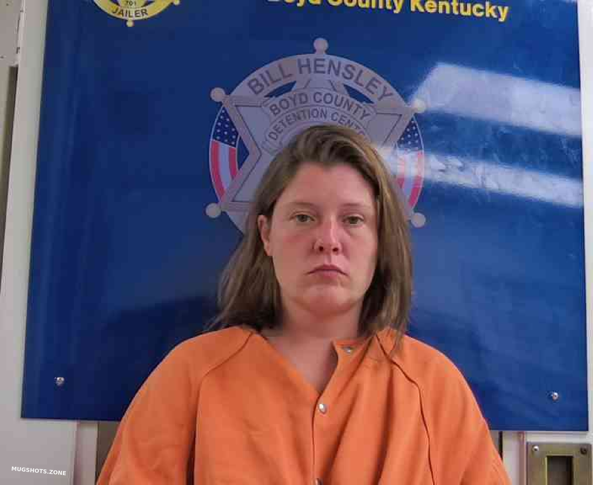 NUNN KAYLA 10/15/2024 - Boyd County Mugshots Zone