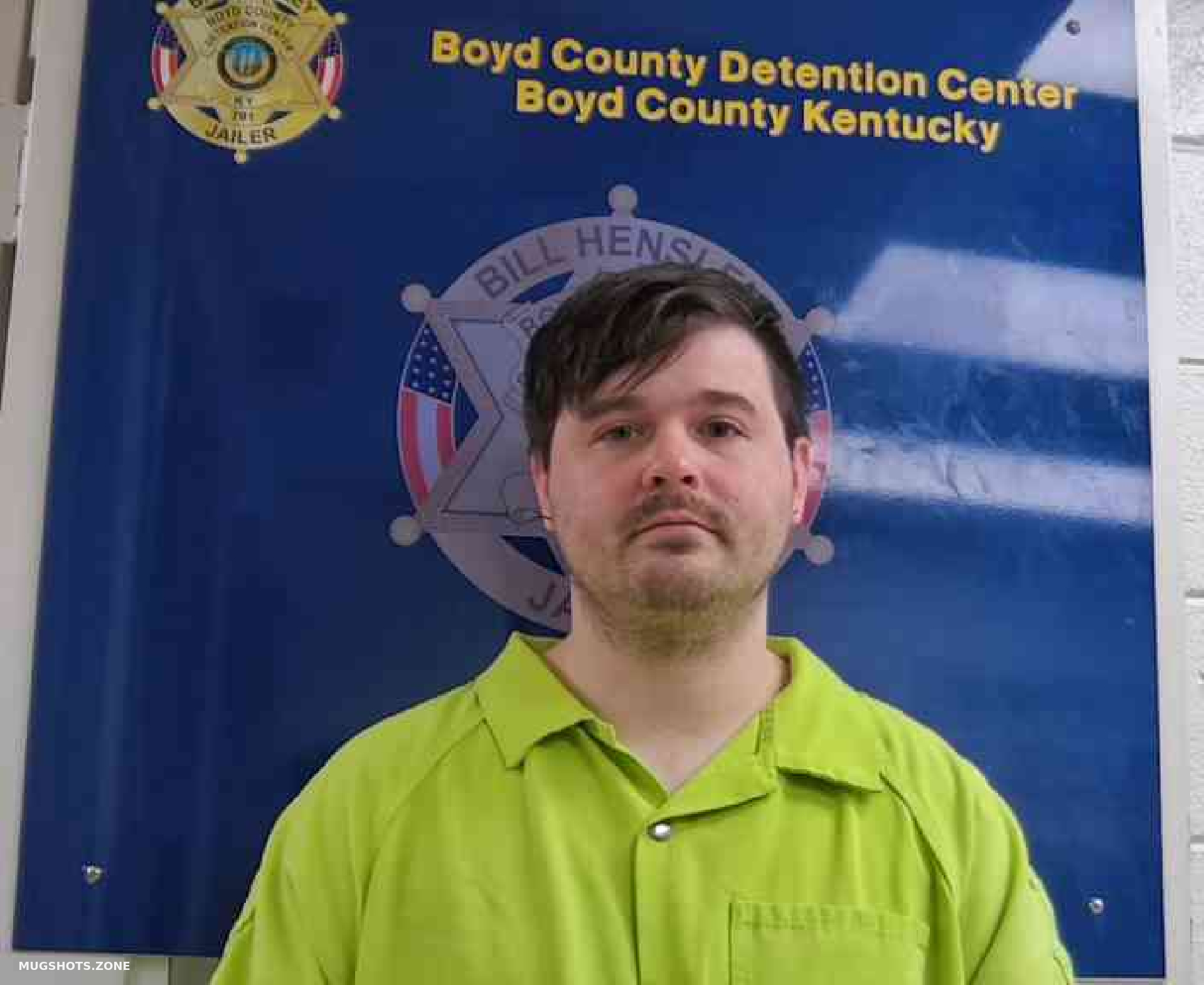 HARDIN AUSTIN 10/18/2024 - Boyd County Mugshots Zone