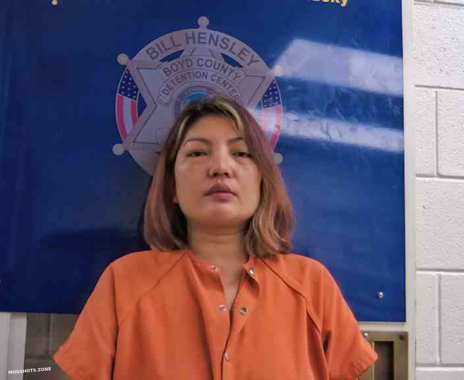 OU ANGIE 10/23/2024 - Boyd County Mugshots Zone