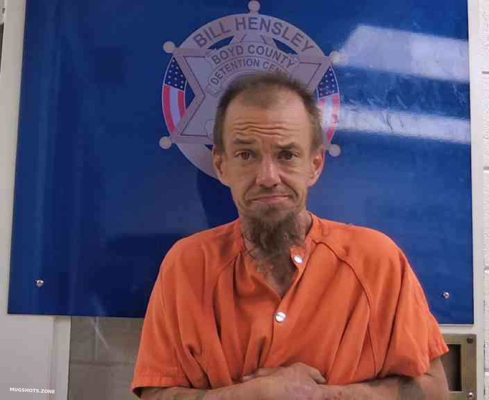 MELVIN DAVID 10/29/2024 - Boyd County Mugshots Zone