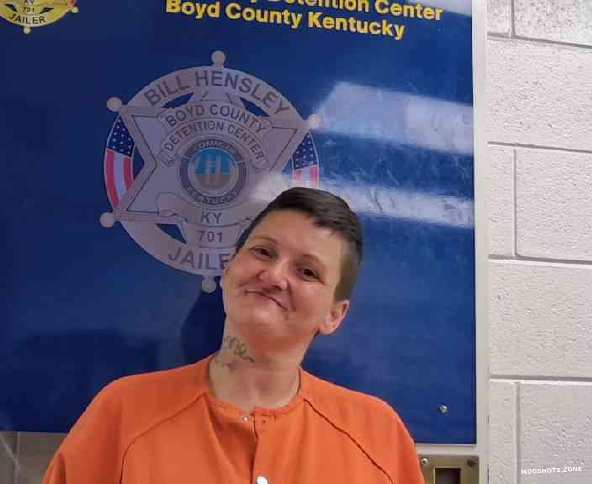 HALLEY CHEYENNE 10/31/2024 - Boyd County Mugshots Zone