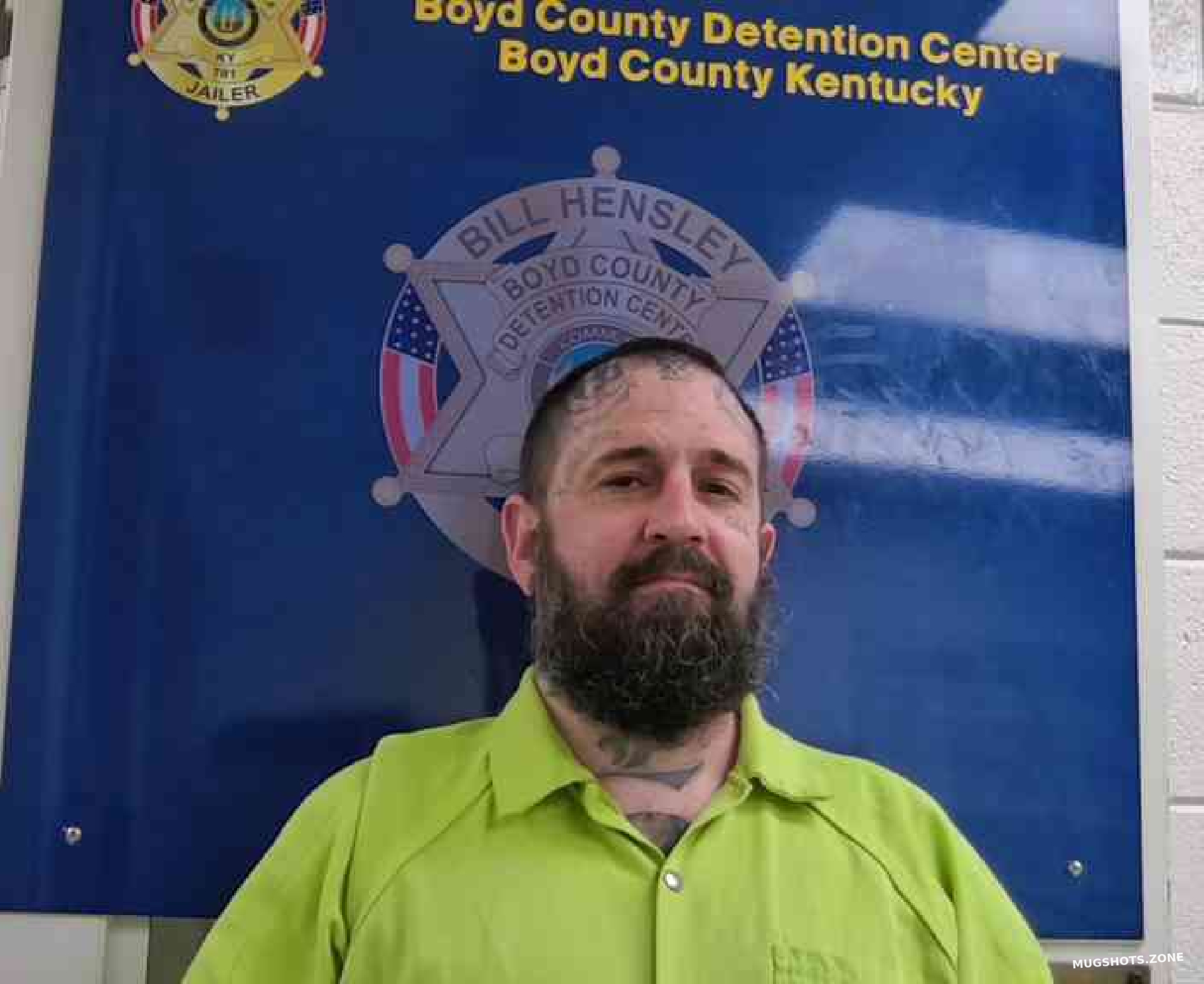 ENGLAND BRYSON 11/08/2024 - Boyd County Mugshots Zone