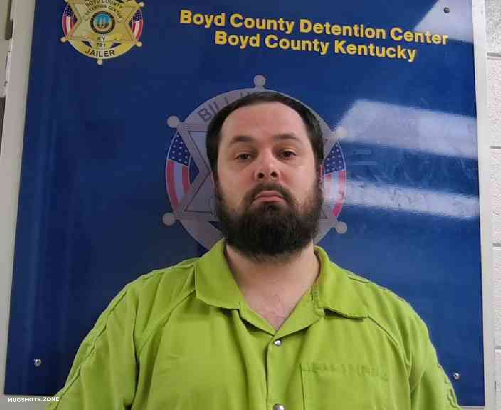 SNYDER COREY 11/12/2024 - Boyd County Mugshots Zone