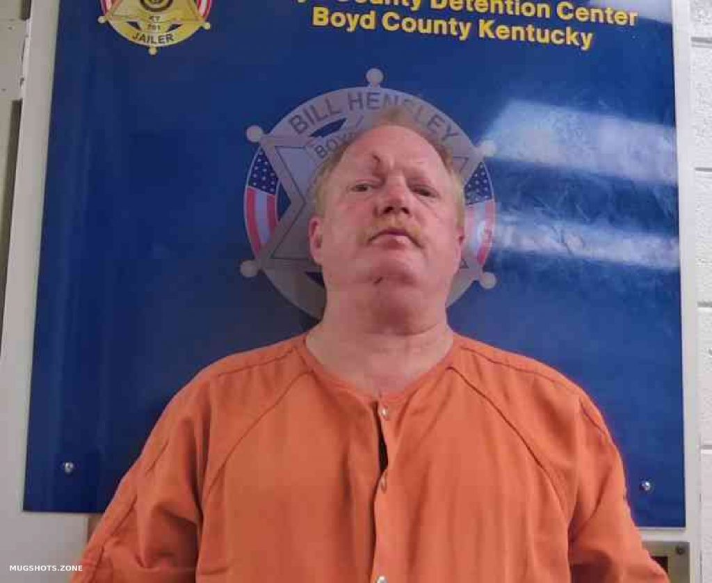 TACKETT WHITNEY 11/16/2024 - Boyd County Mugshots Zone
