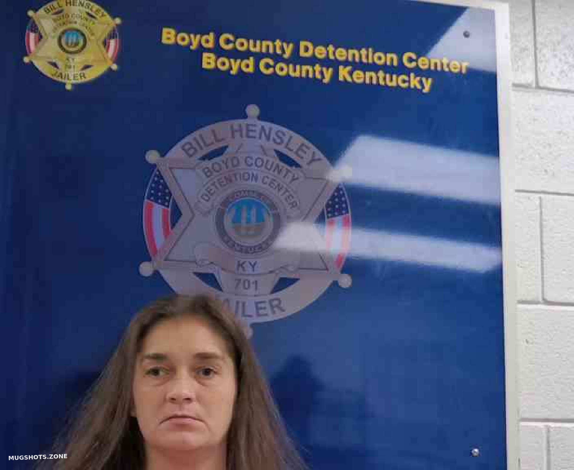 GOATS JESSICA 11/21/2024 - Boyd County Mugshots Zone