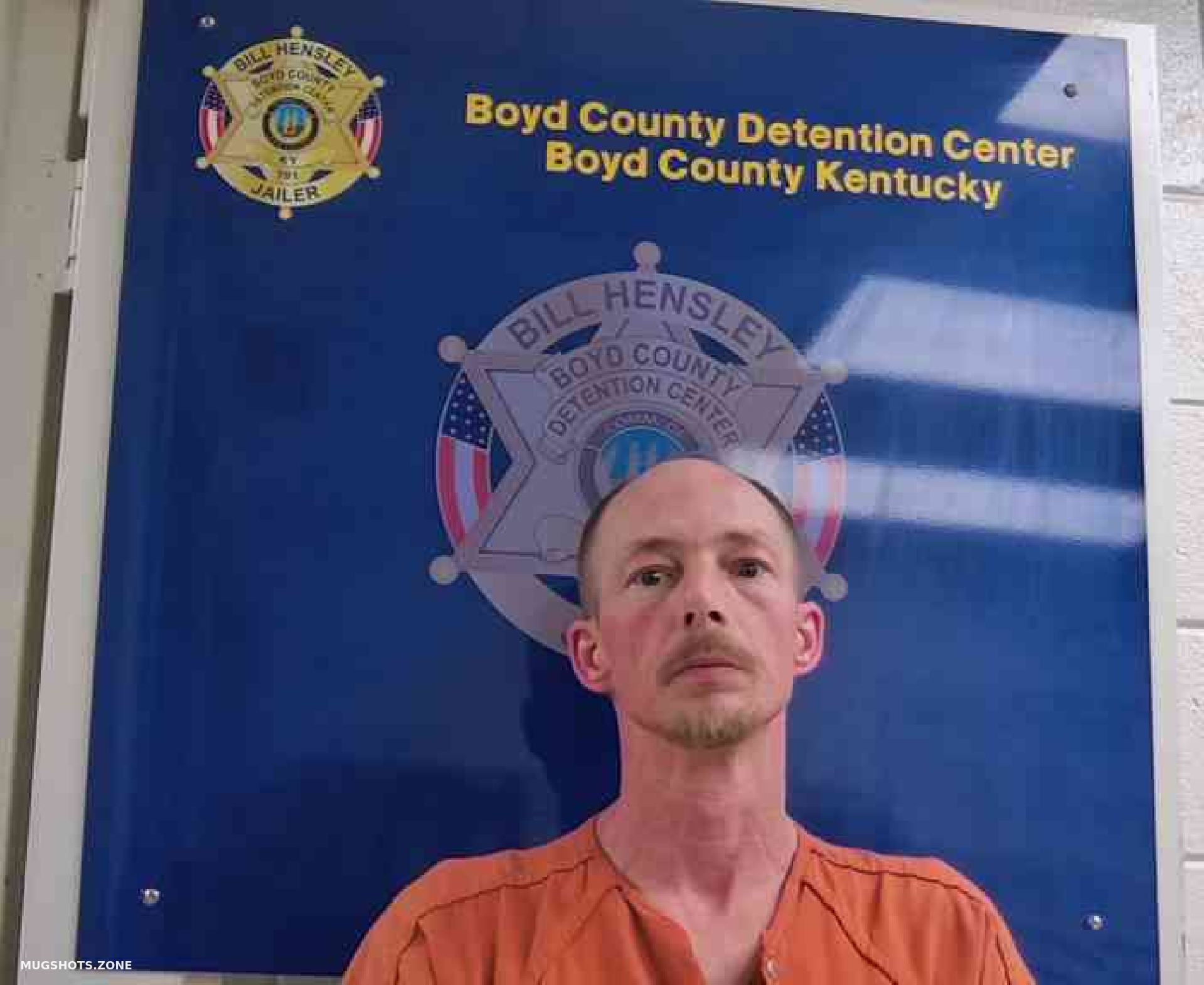 ADAMS DANIEL 11/27/2024 - Boyd County Mugshots Zone