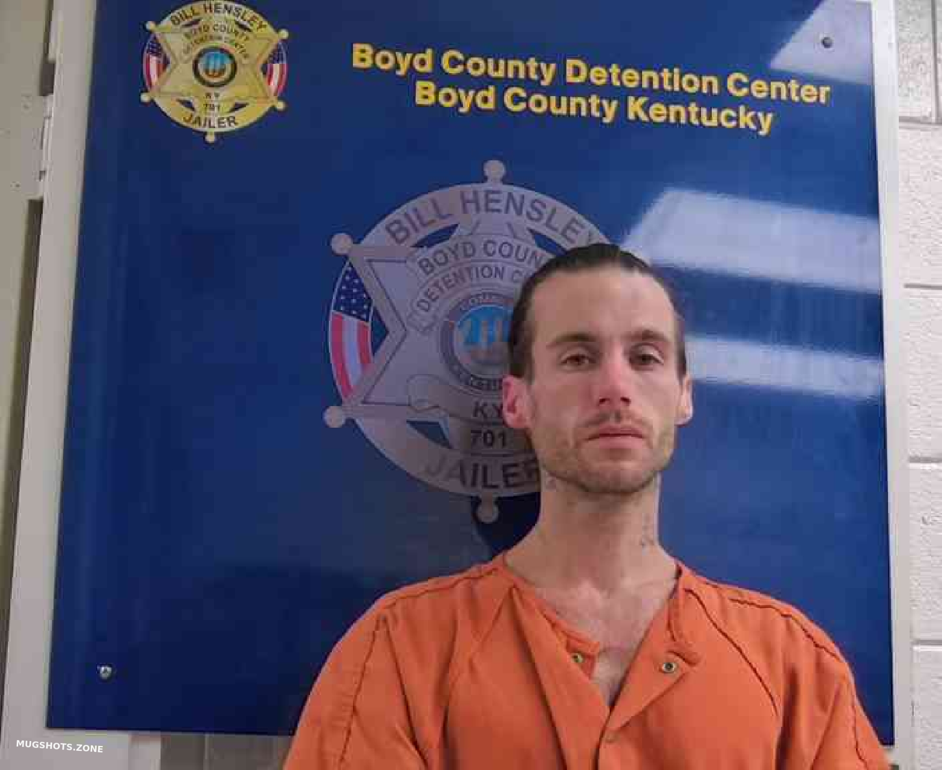 LITTERAL TROY 12/05/2024 - Boyd County Mugshots Zone