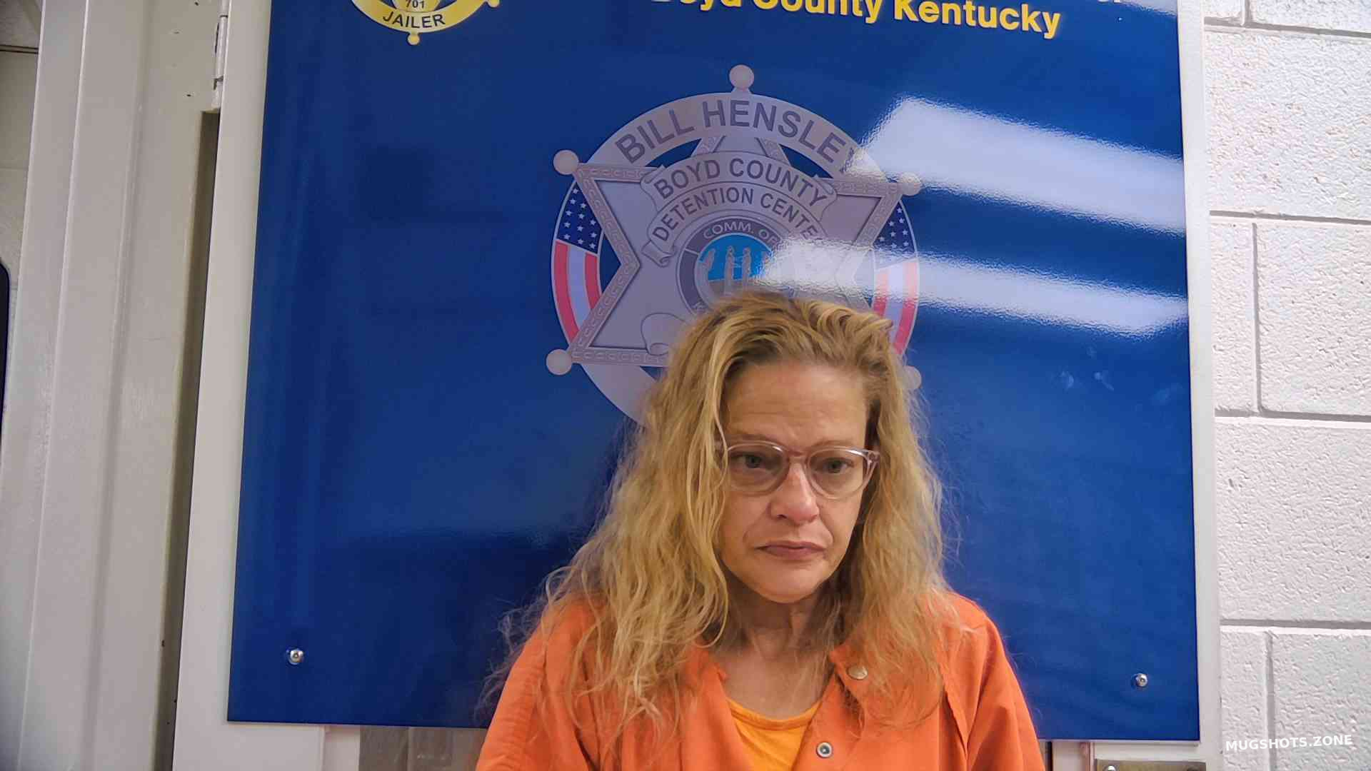 WAGGONER MARNIE 12/05/2024 - Boyd County Mugshots Zone