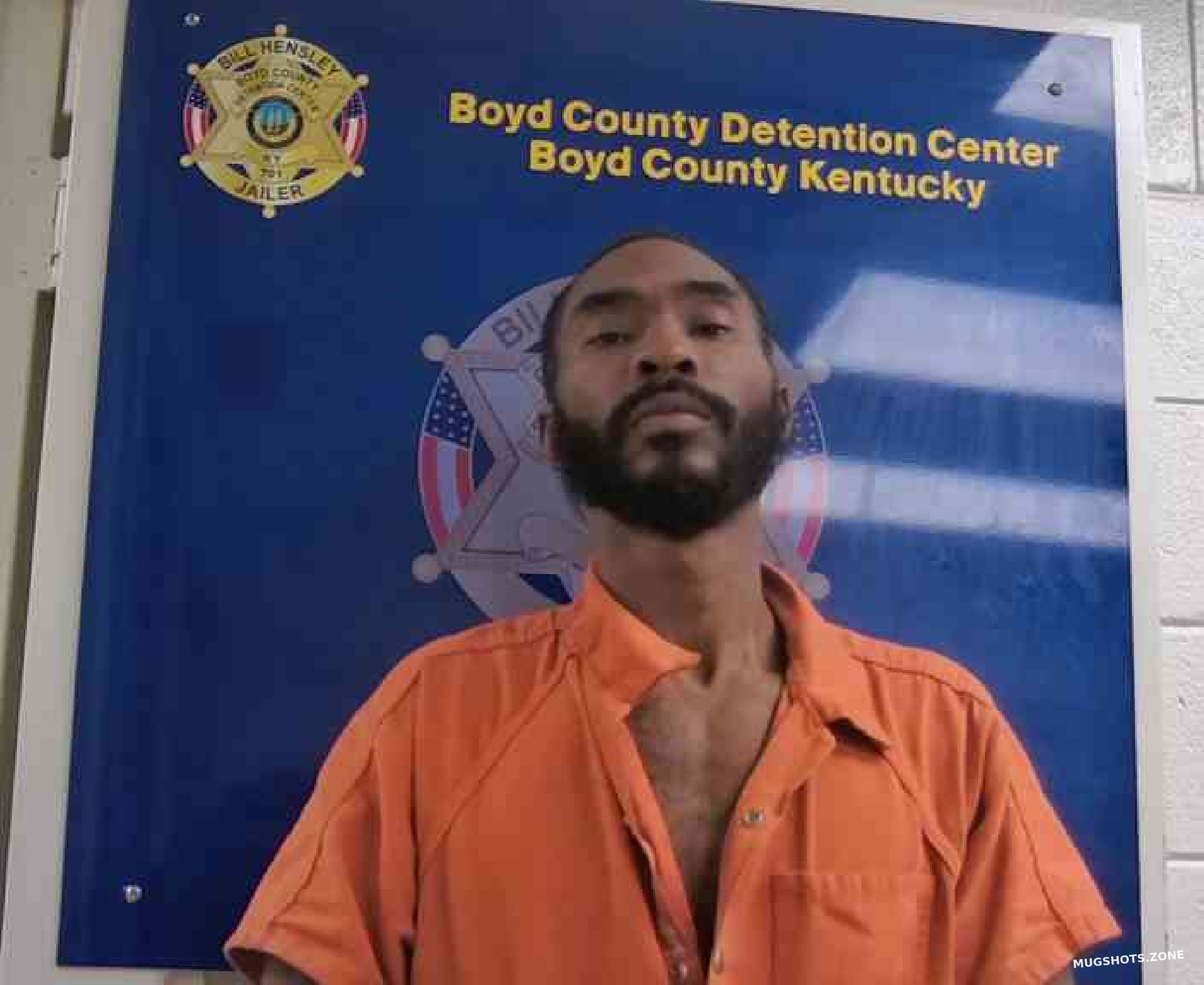 GASTON ANTHONY 12/16/2024 - Boyd County Mugshots Zone