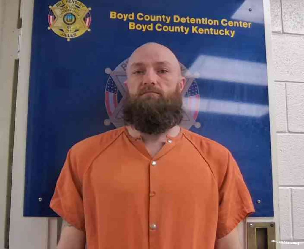 CONLEY JESSE 12/27/2024 - Boyd County Mugshots Zone