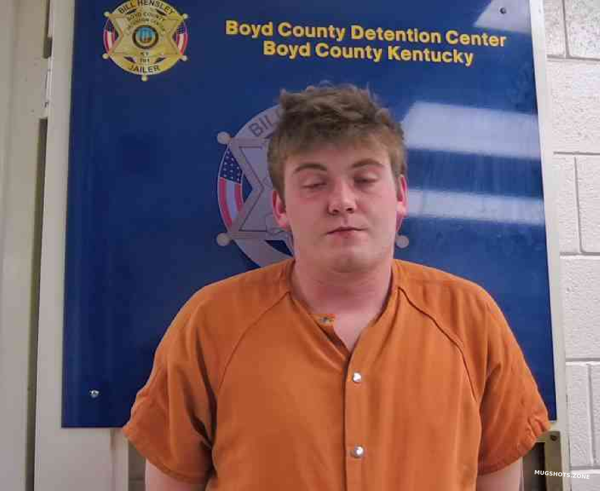 DOTSON TYLER 12/30/2024 - Boyd County Mugshots Zone