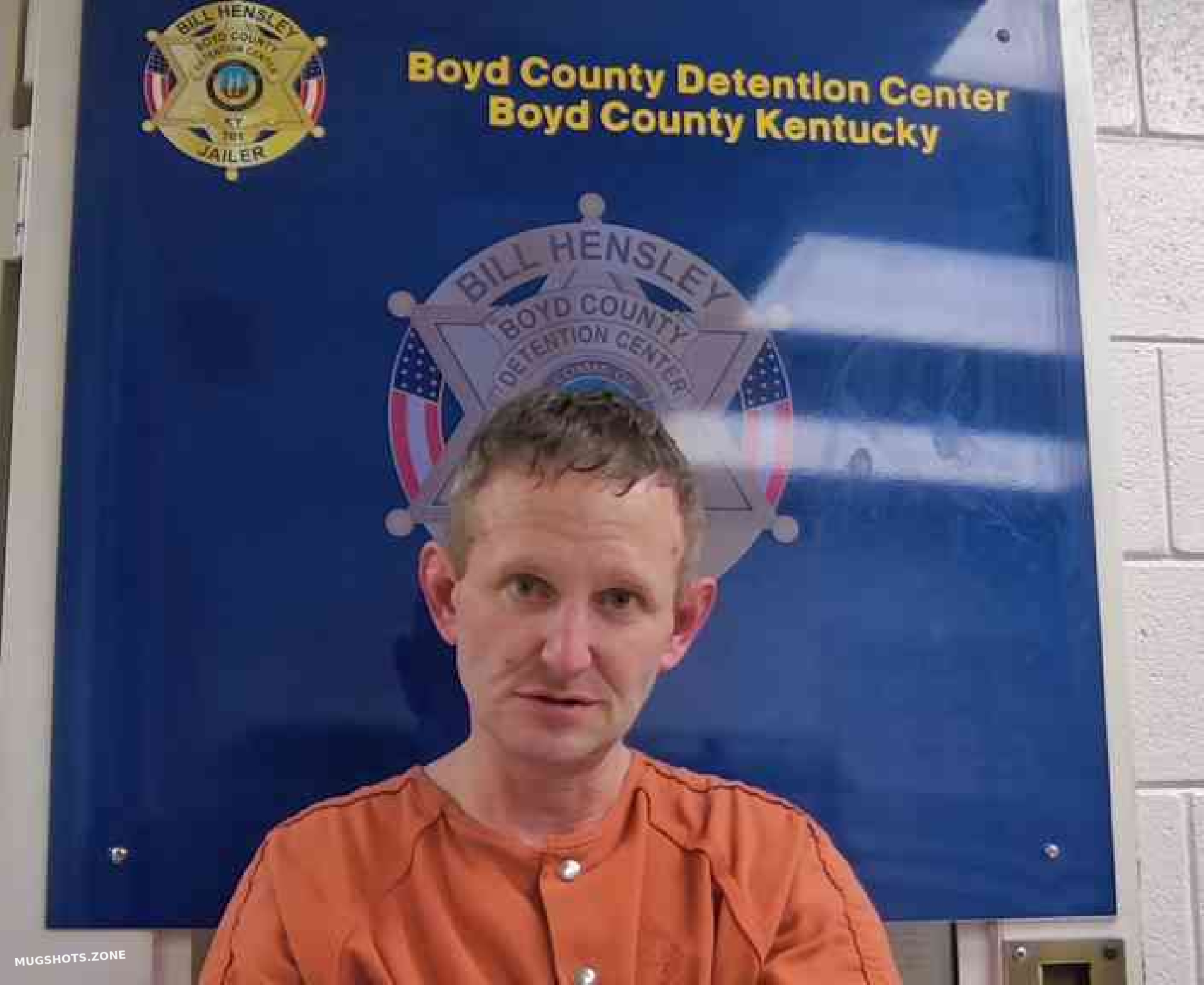 LEMASTER CHRISTOPHER 01/12/2025 - Boyd County Mugshots Zone