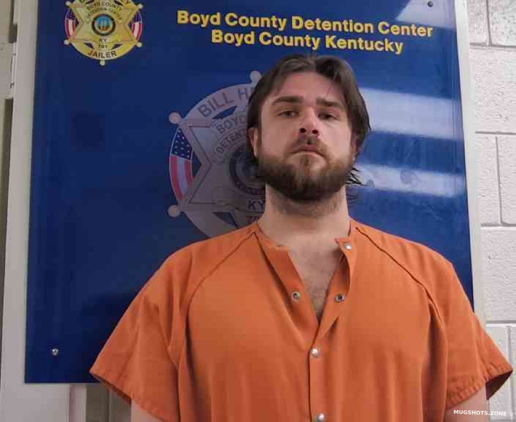 ROSS SETH 01/14/2025 - Boyd County Mugshots Zone