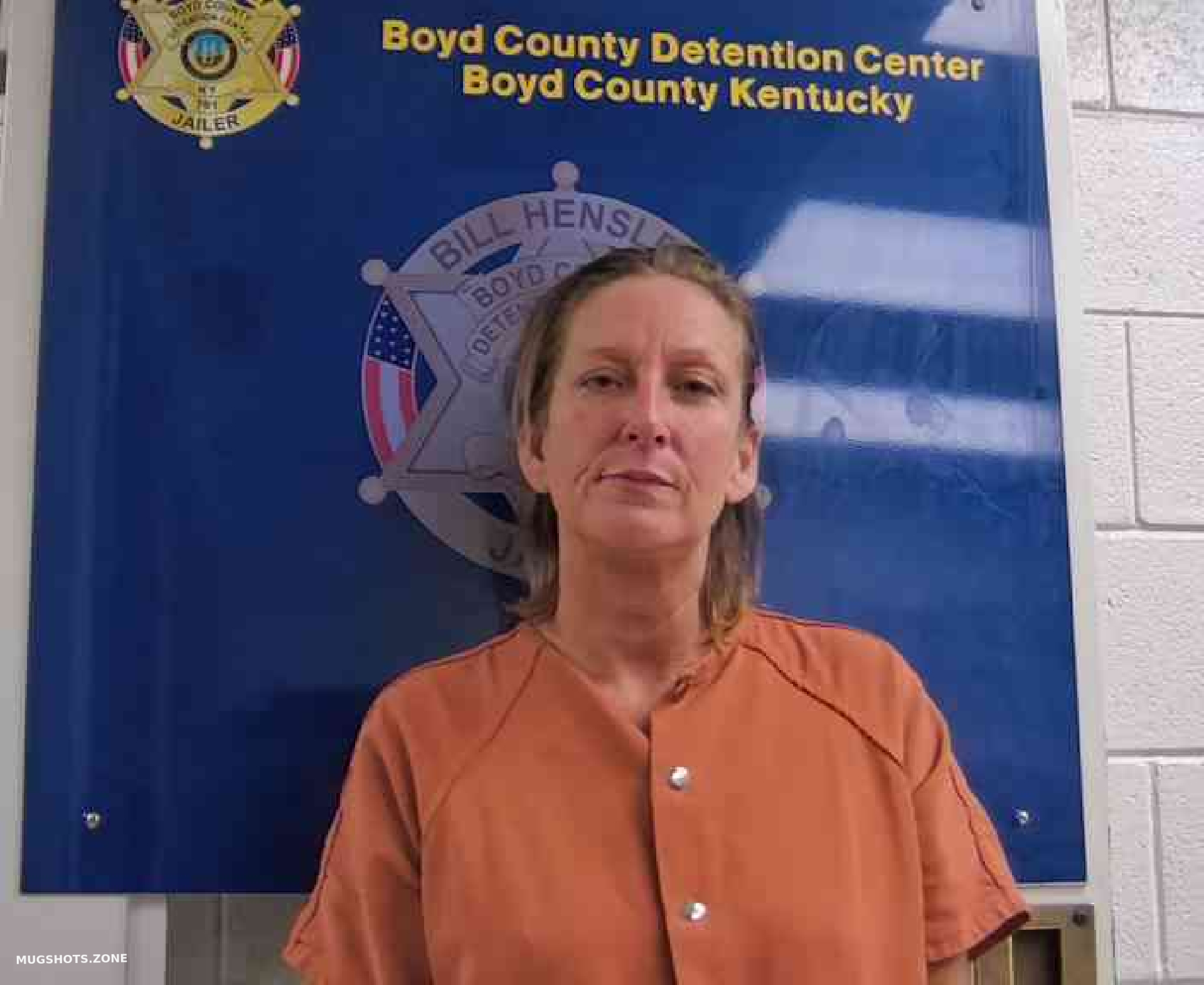 MCCORMACK ERICA 01/15/2025 - Boyd County Mugshots Zone